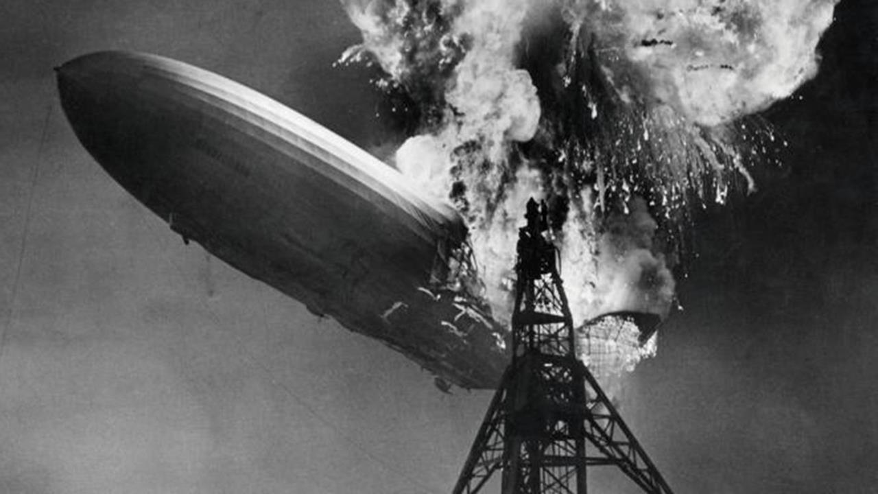 The legacy of the Hindenburg disaster | News | Chemistry World
