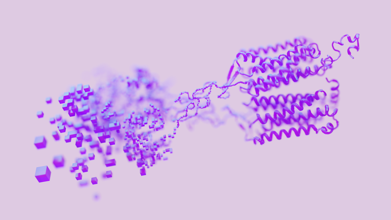 Changing the game in protein structure prediction | Feature | Chemistry ...
