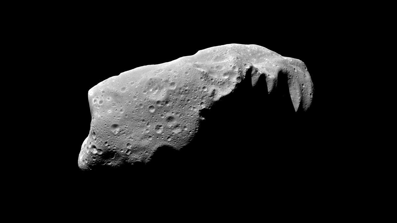 Do asteroids hold the key to life on Earth? | Feature | Chemistry World