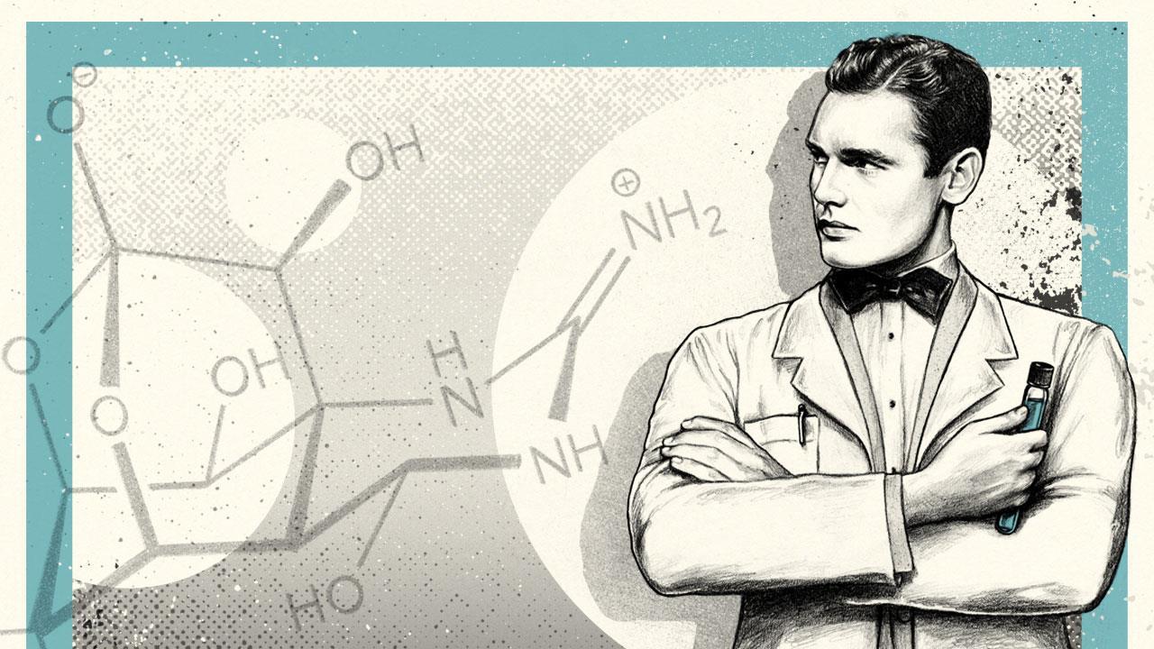 The name’s bond, chemical bond | Feature | Chemistry World