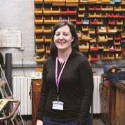 Claire Benson | Author | Chemistry World