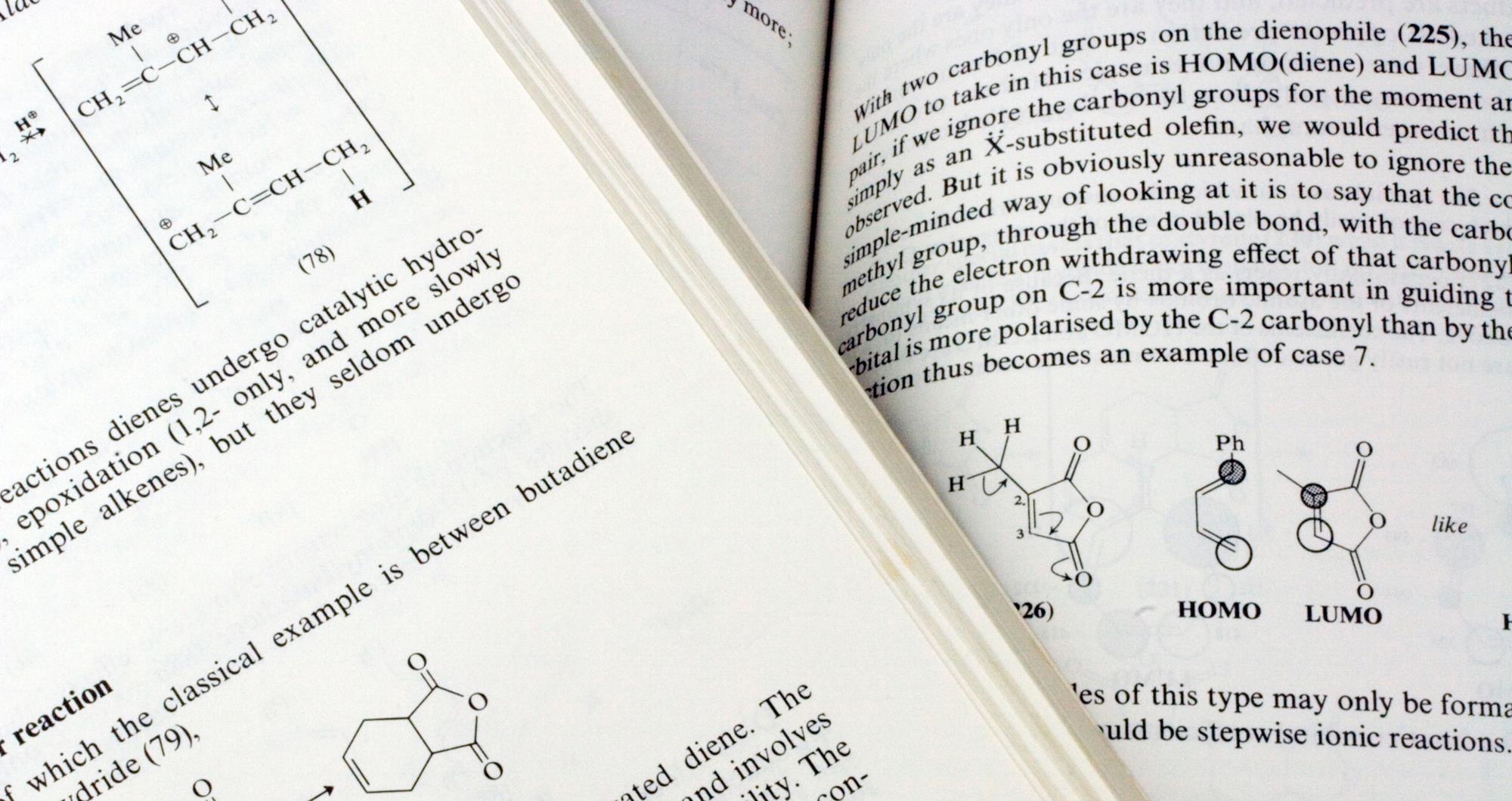 Best-selling chemistry textbook is now free | News | Chemistry World