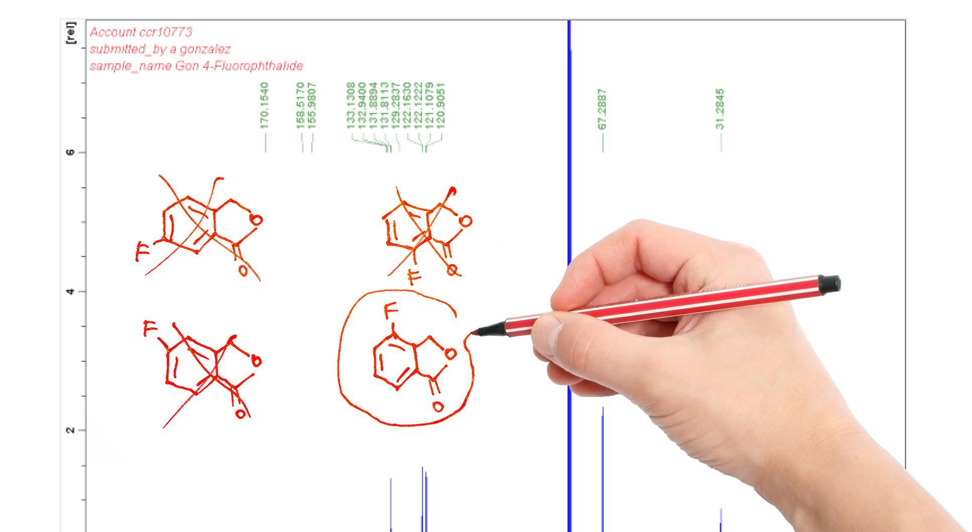 Controversy surrounds corrected chemical structures | Research ...