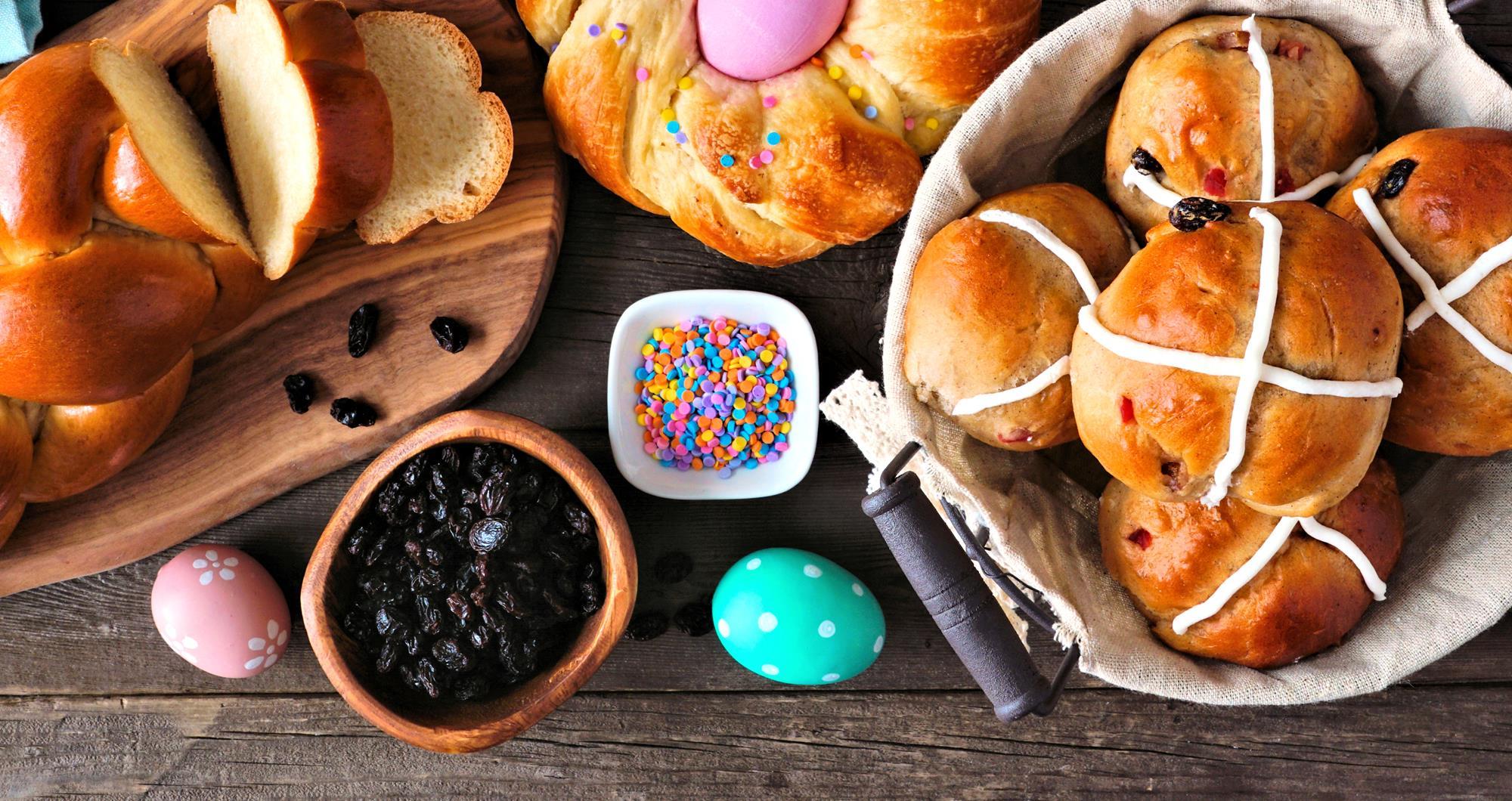 Rising to the occasion: the chemistry of Easter breads | Webinar ...