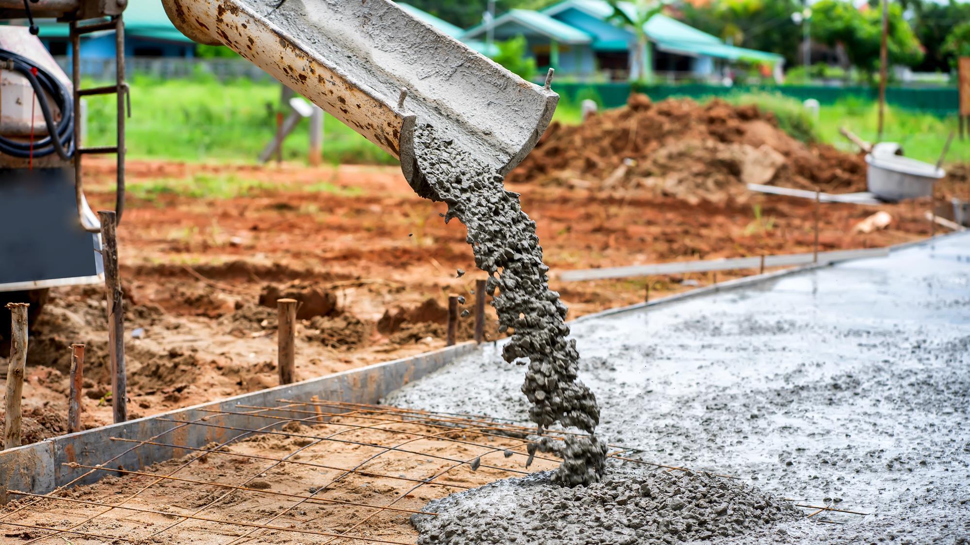 Supercapacitor cement could supercharge renewable energy storage ...