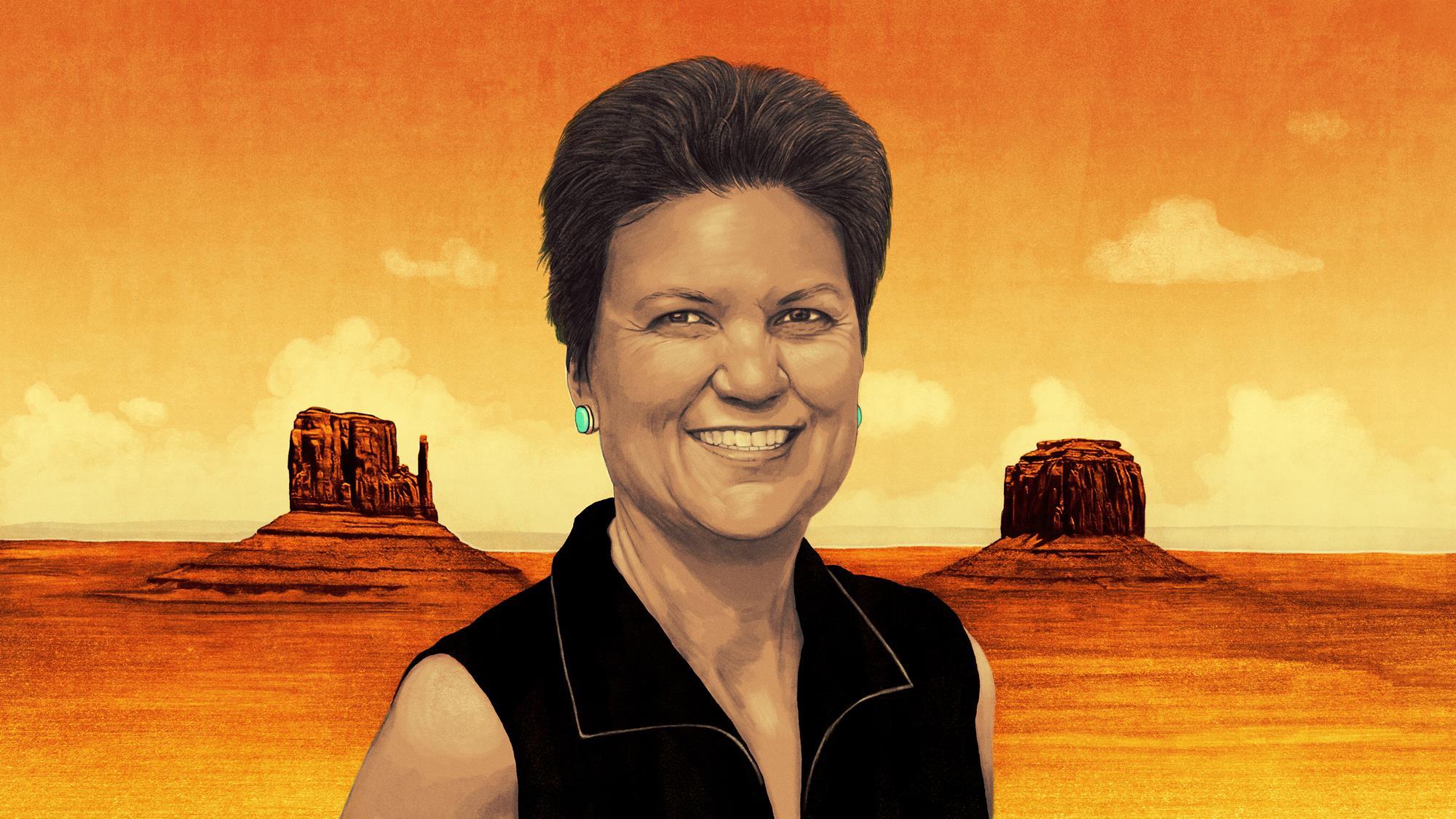 Jani Ingram: ‘We have seen wells with uranium levels higher than the ...