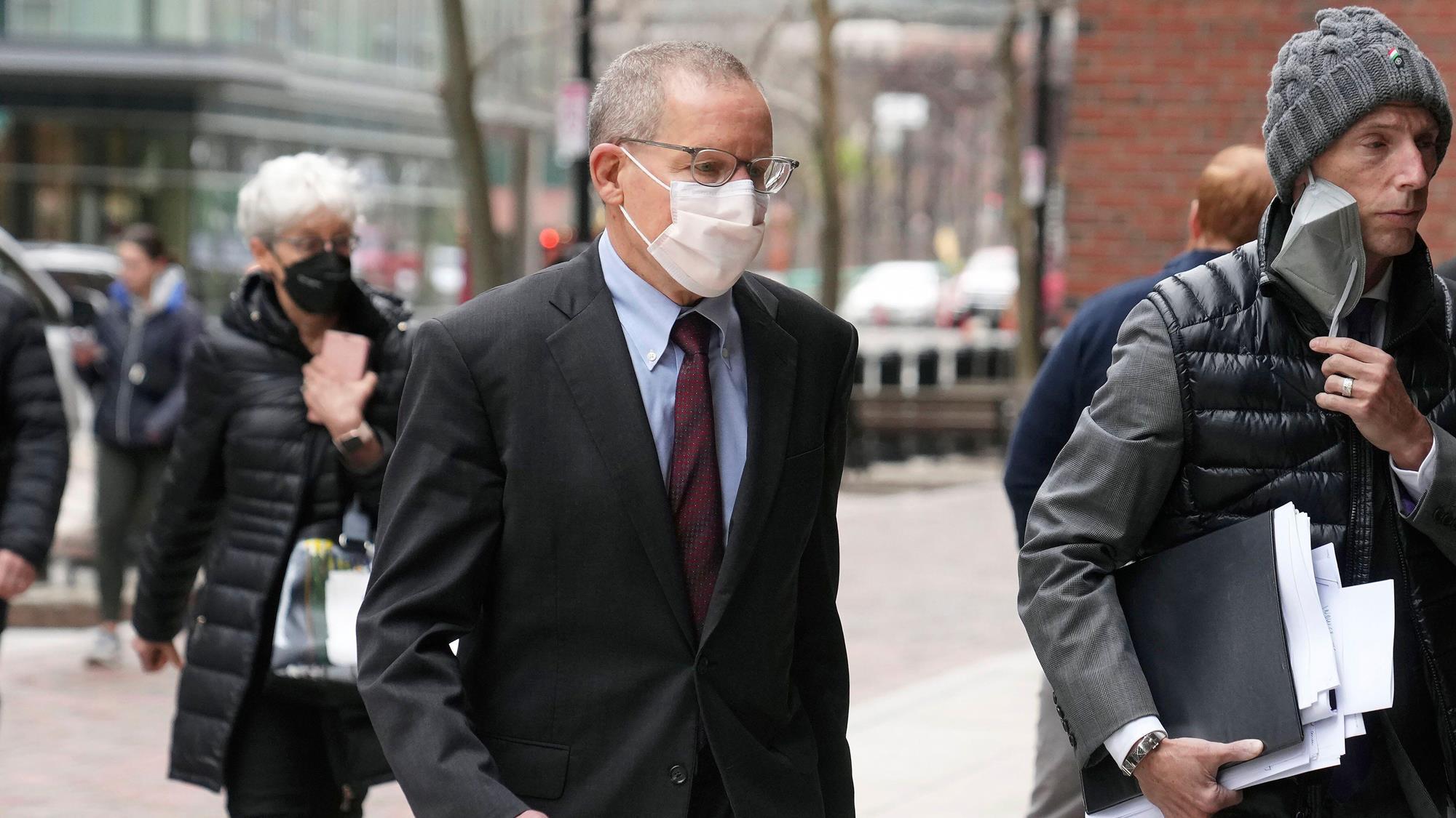 Harvard’s former chemistry head Charles Lieber avoids prison over ...