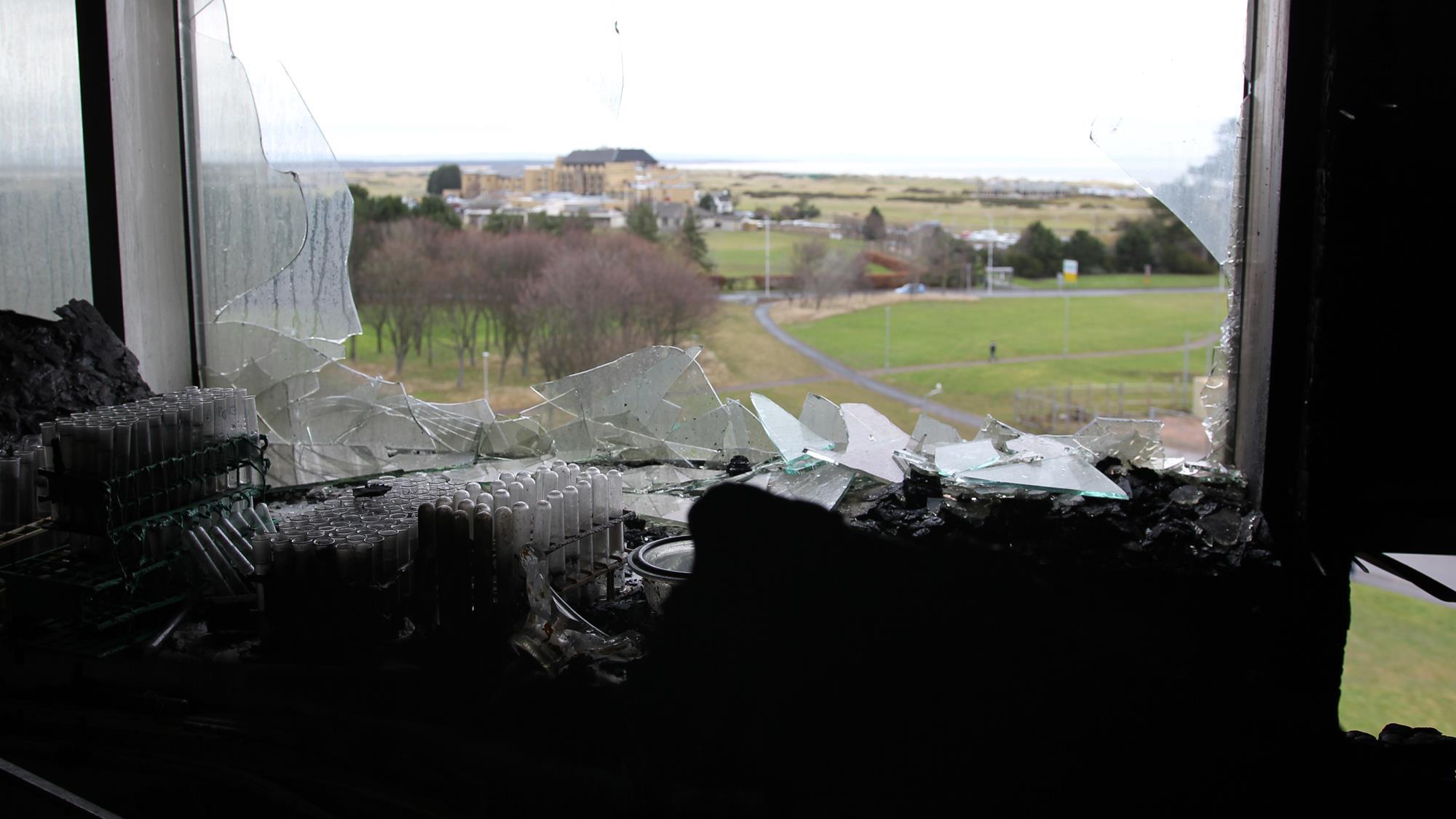 How to prepare for a lab catastrophe | Feature | Chemistry World