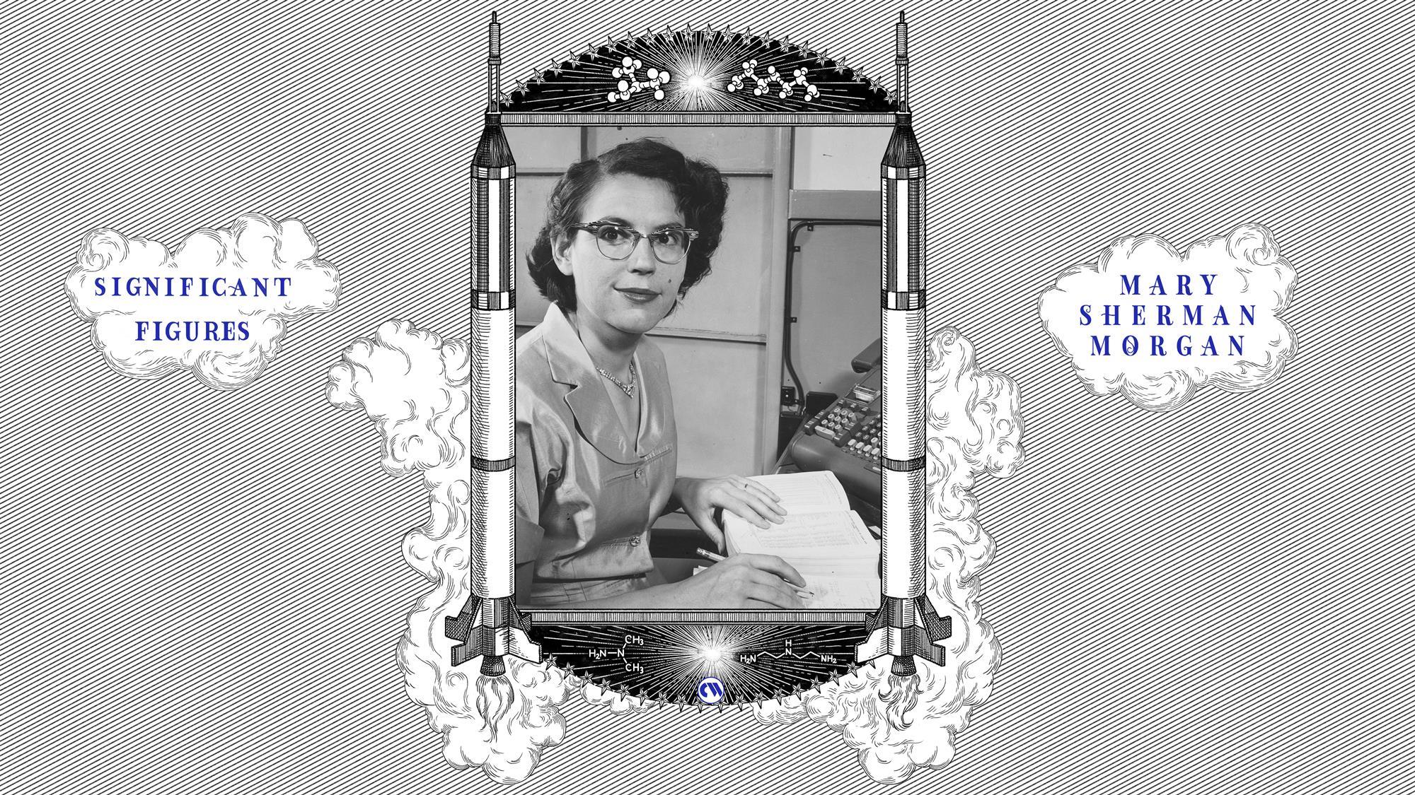 Mary Sherman Morgan: The best kept secret in the space race | Opinion ...