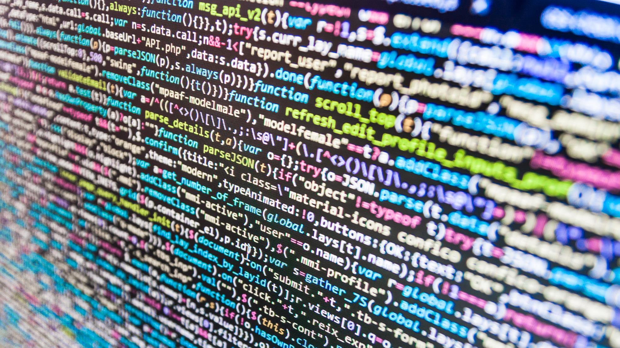 You don’t need coding to be a chemist | Article | Chemistry World