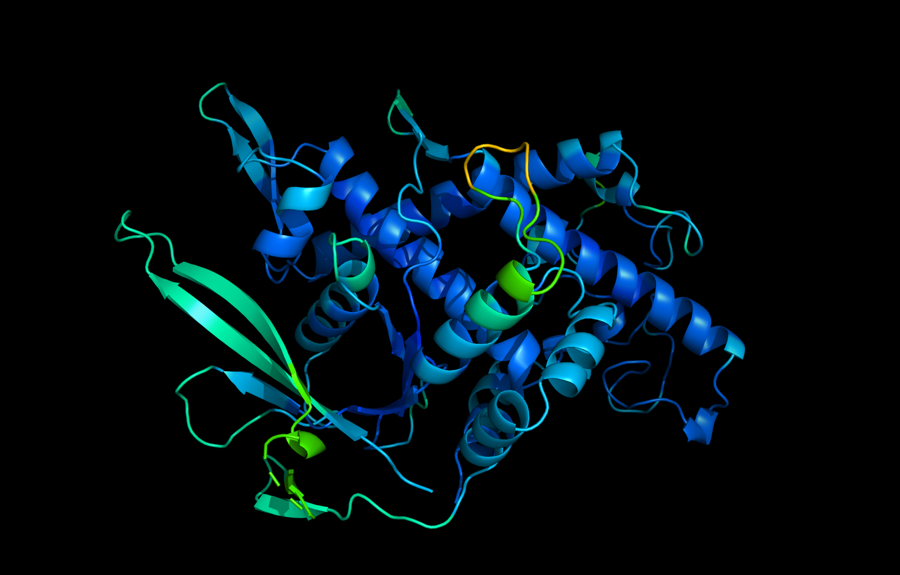 Google’s AI aces protein prediction competition | Research | Chemistry ...