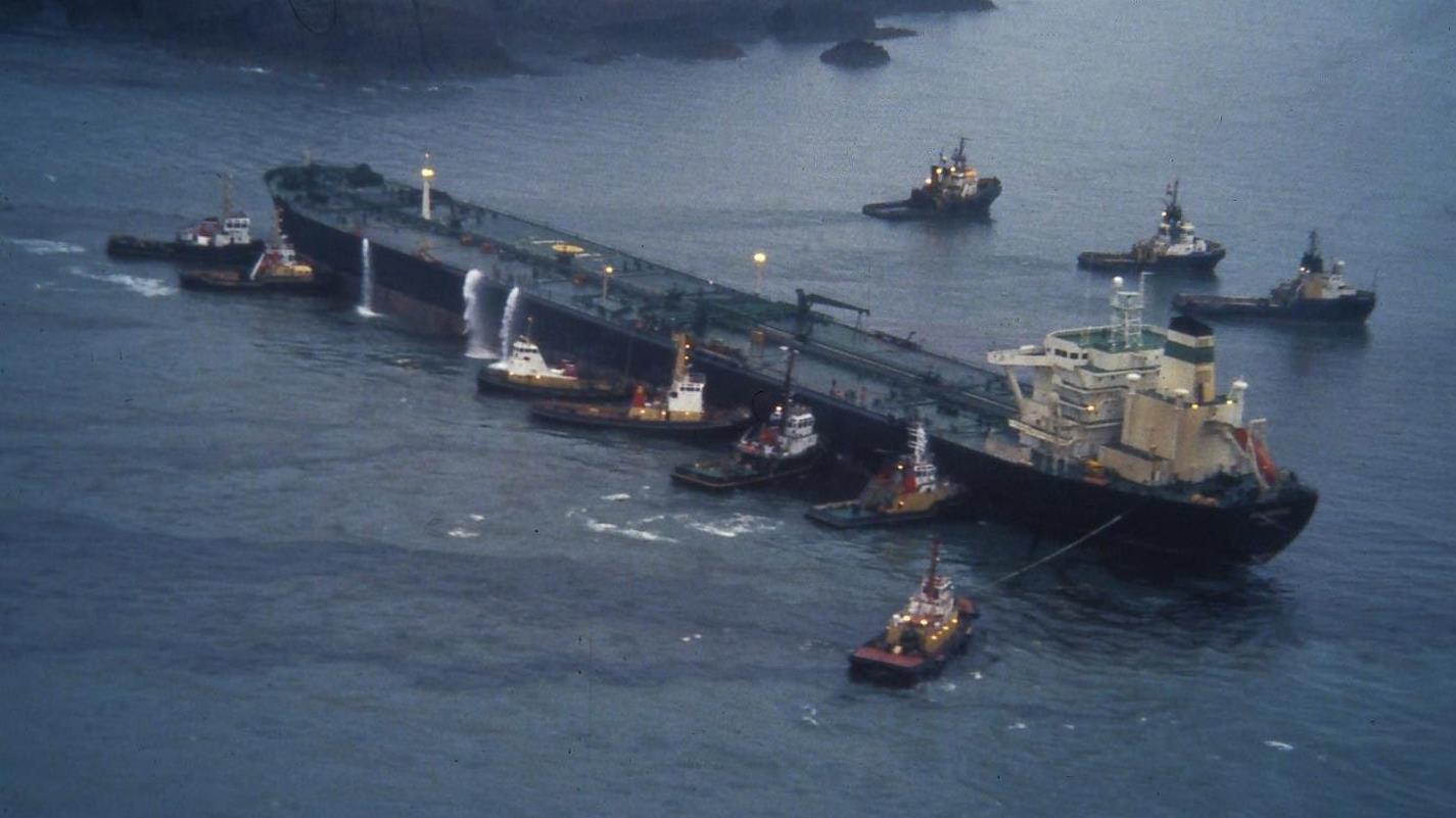 Explainer: why are chemical dispersants used in oil spills? | News ...