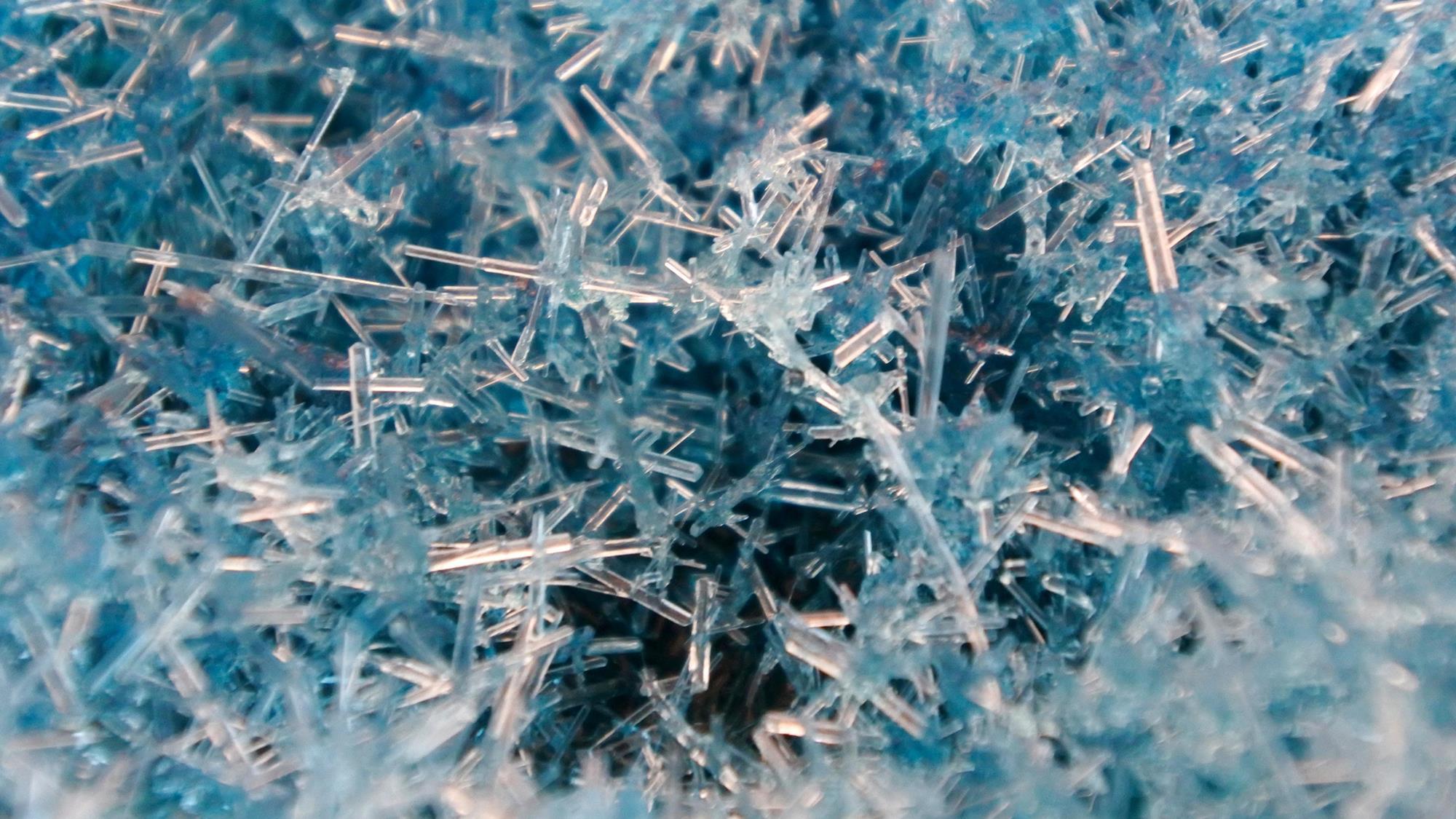 Crystal clear | Opinion | Chemistry World