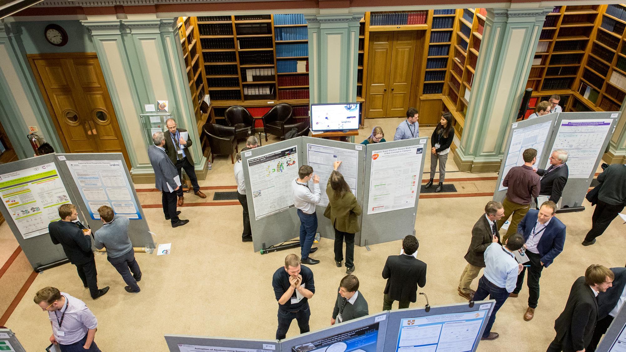 How to make effective scientific posters | Careers | Chemistry World