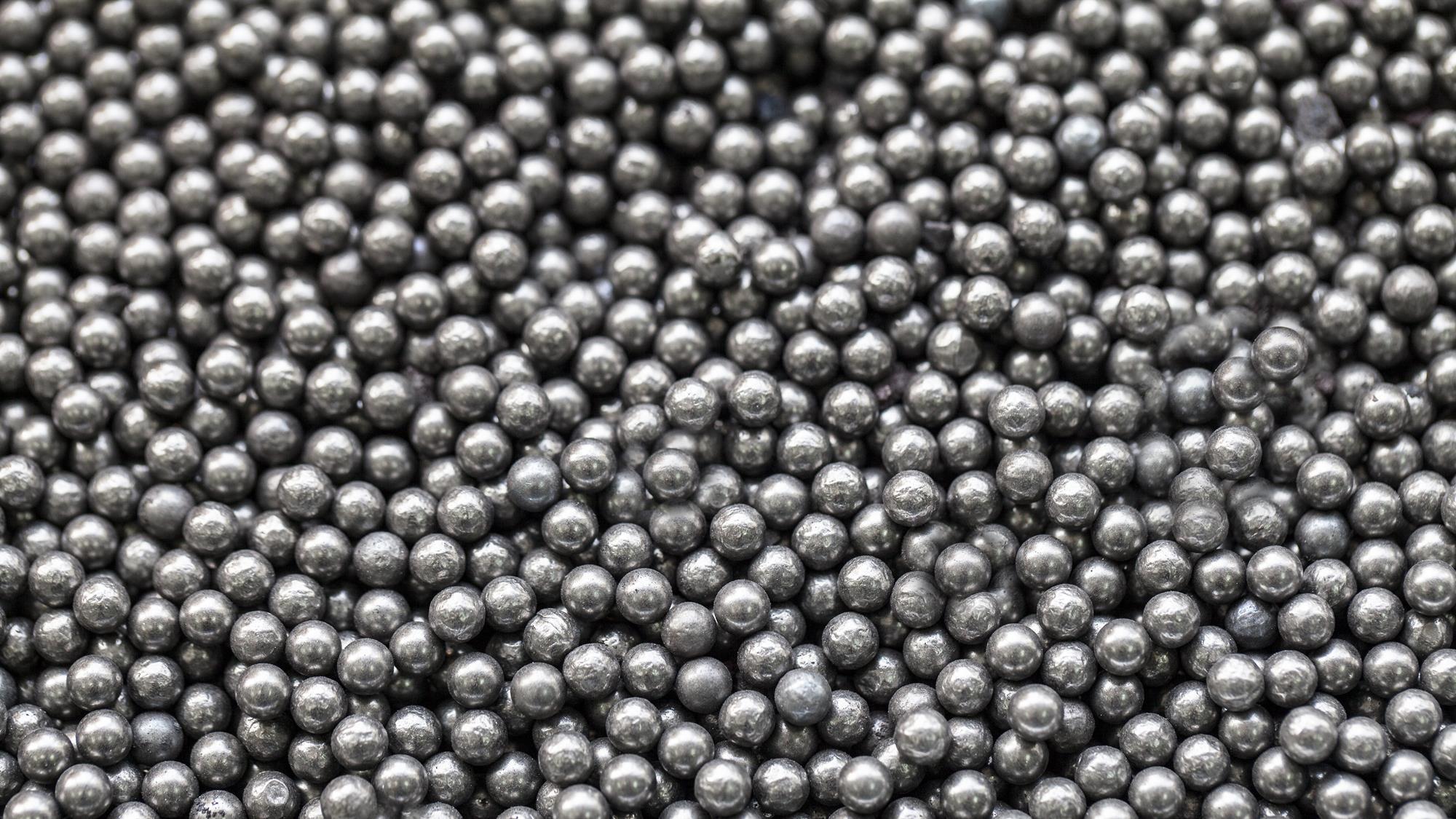 Discovery of polymorph using ball milling holds promise for drug ...