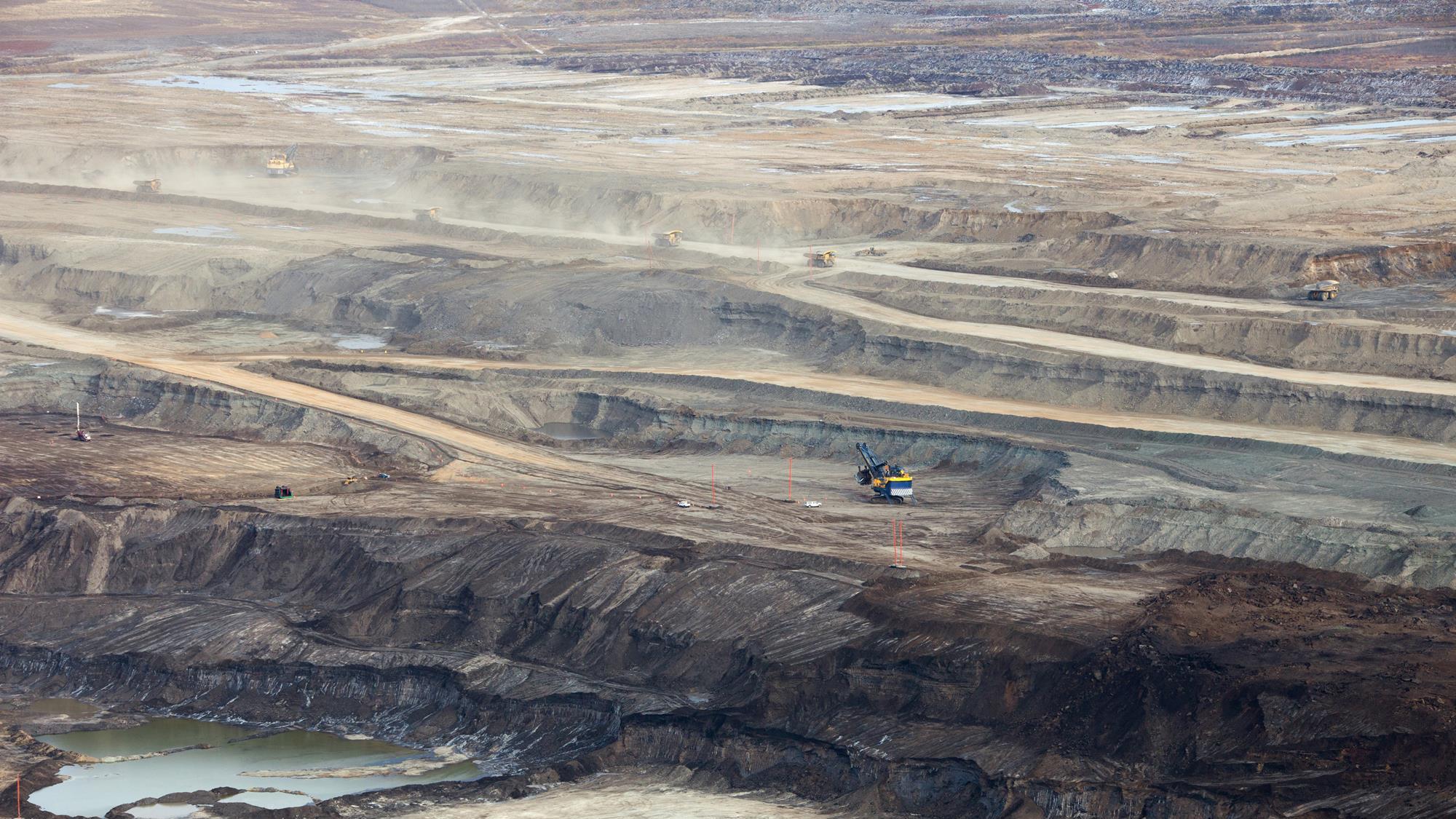 Shell shrinks stake in Canadian oil sands | Business | Chemistry World