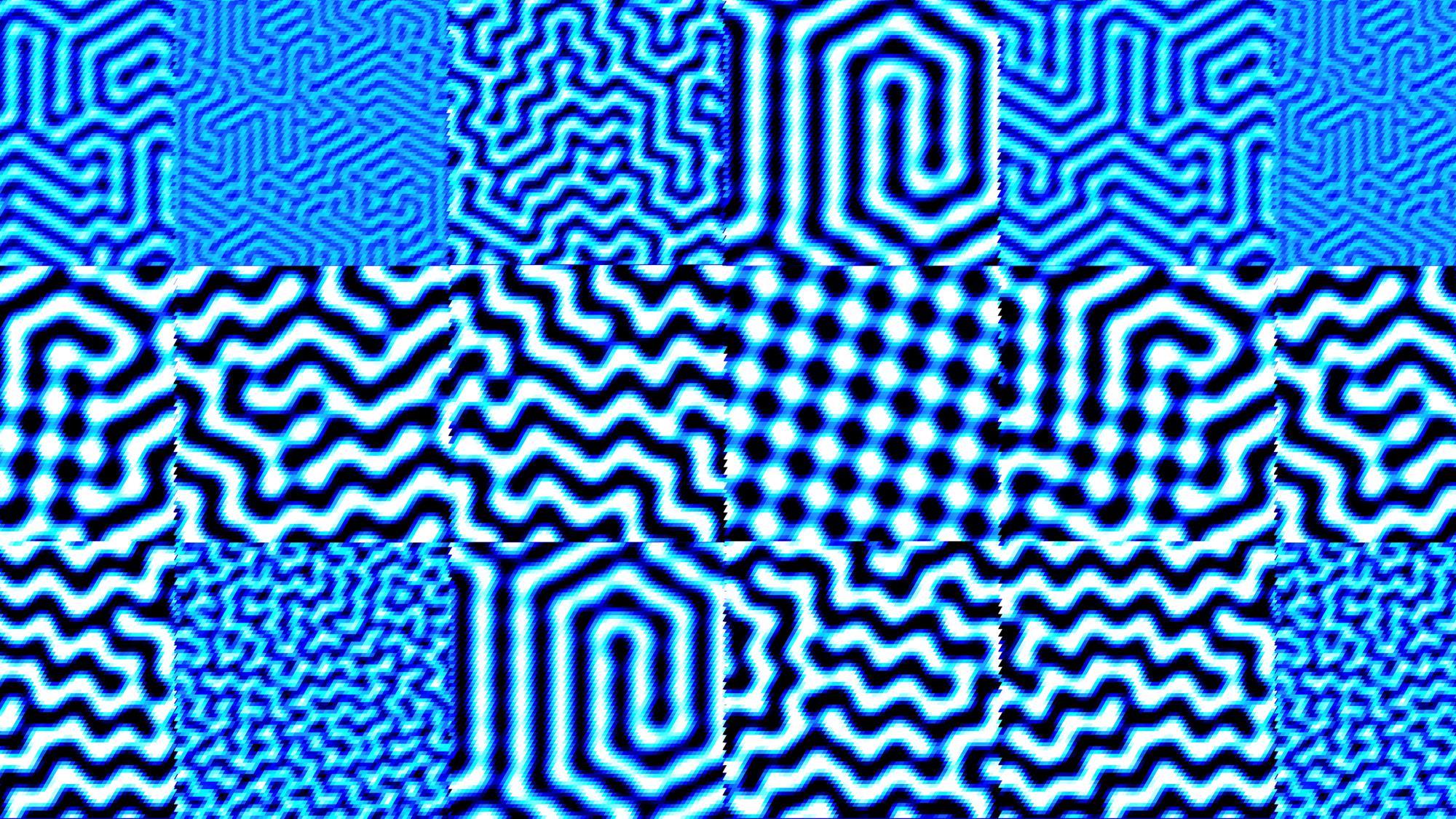 Tiniest Turing patterns found in atomically thin bismuth | Research ...