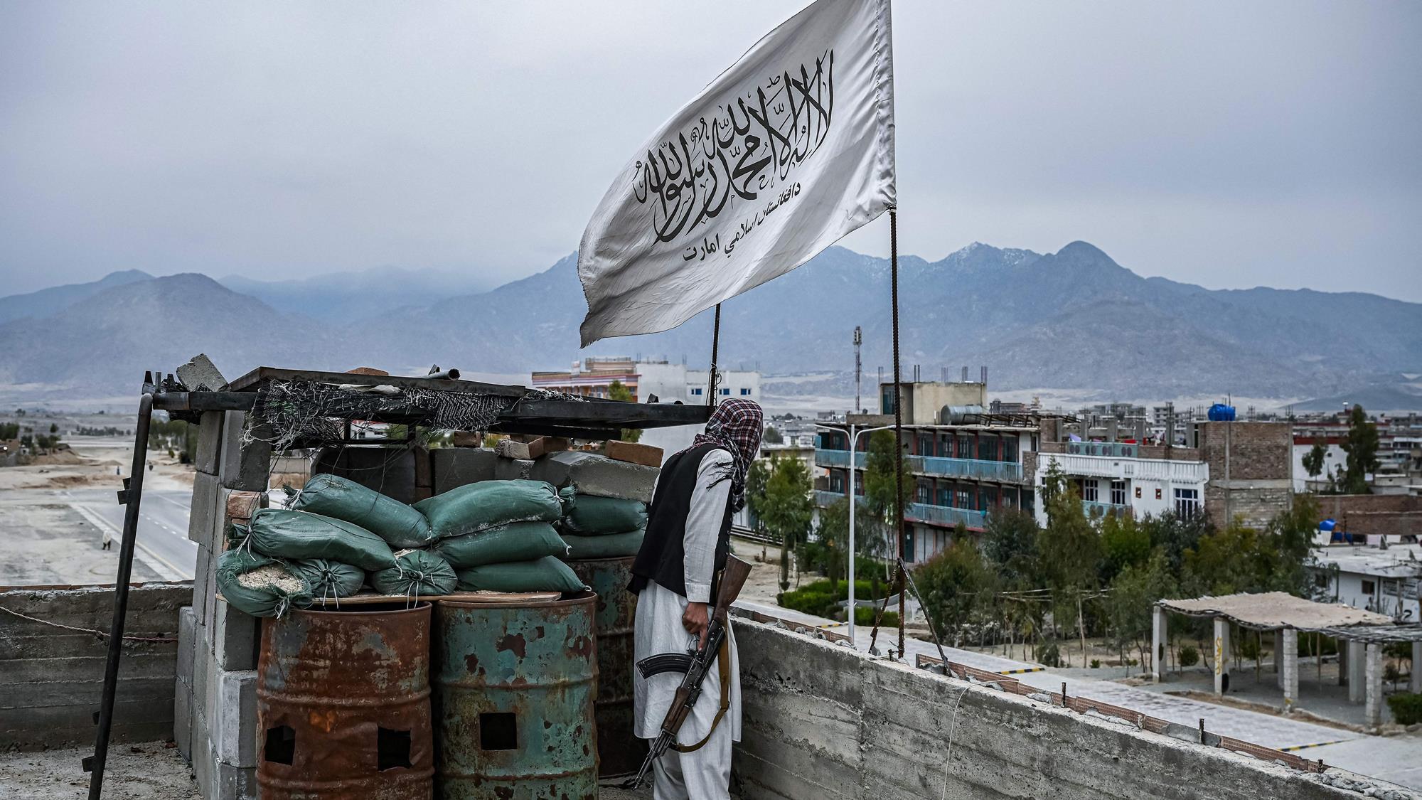 Afghan scientific expertise scattered, one year on from Taliban ...
