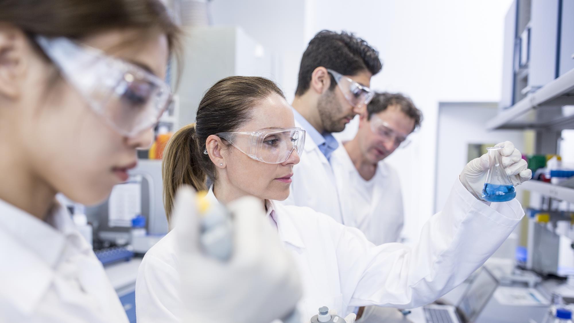 Rethinking industrial placements | Careers | Chemistry World