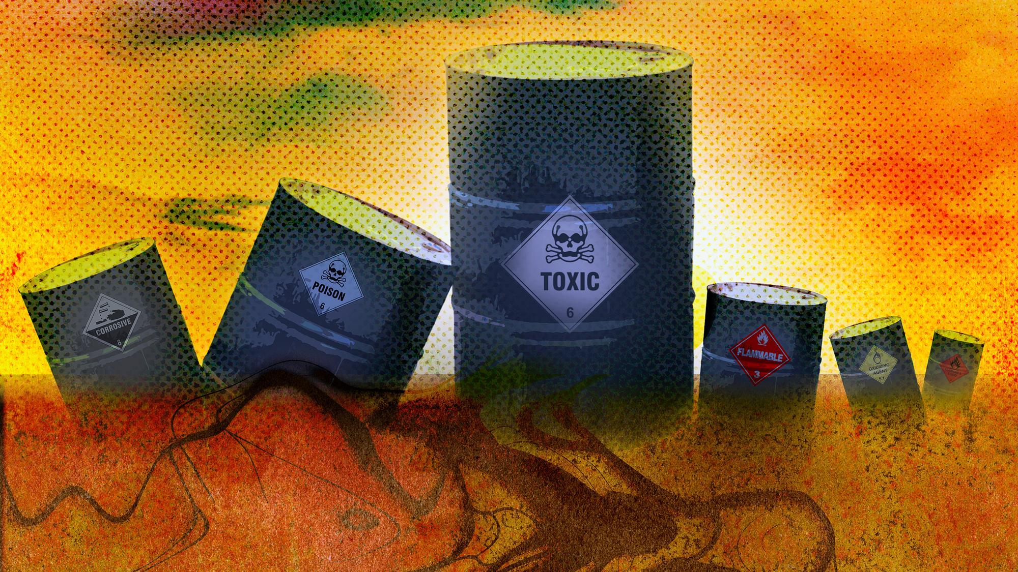 The human cost of inaction on chemical waste | Opinion | Chemistry World
