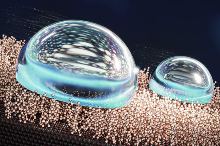 ‘Most slippery surface ever’ inspired by new understanding of surface ...