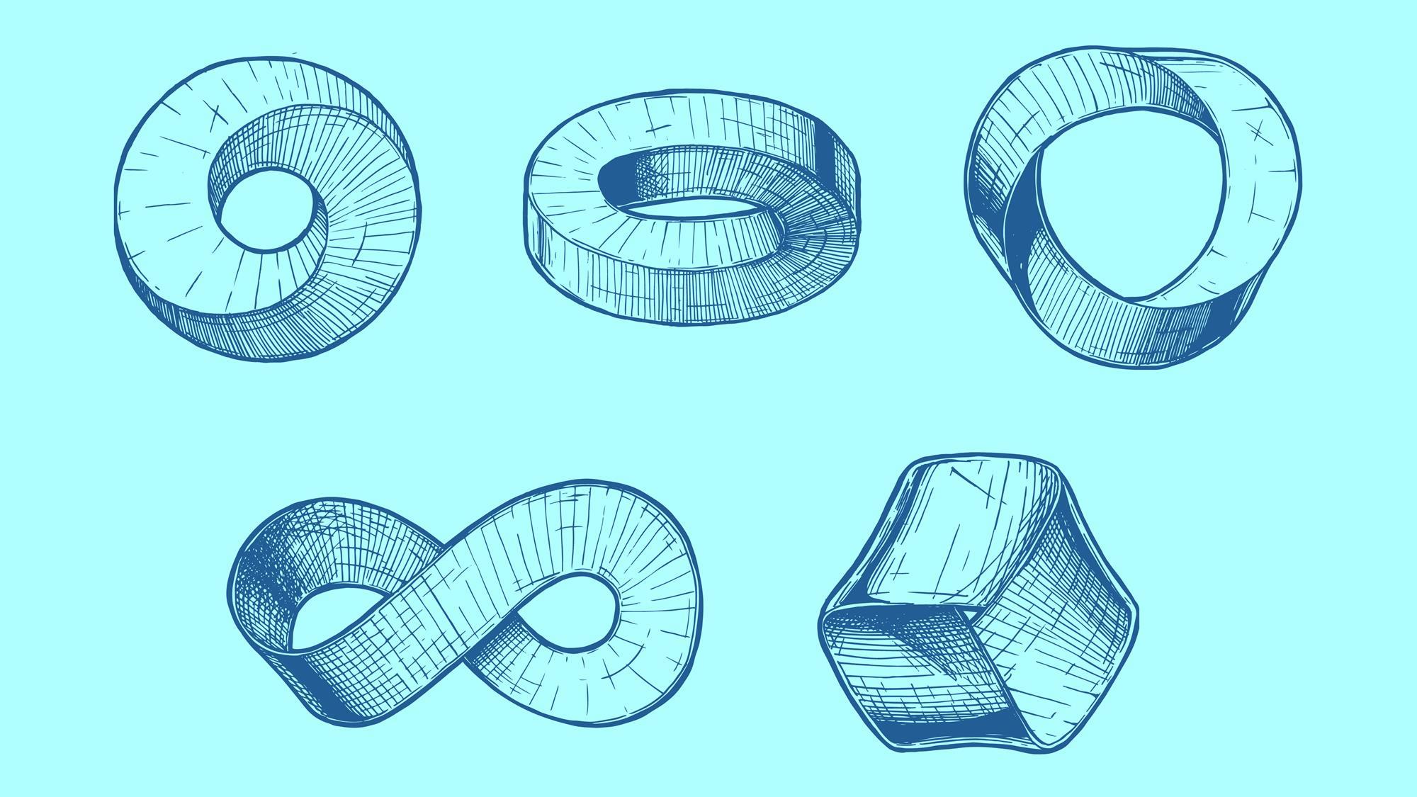 Möbius metallacycles show their aromaticity with textbook reactivity ...