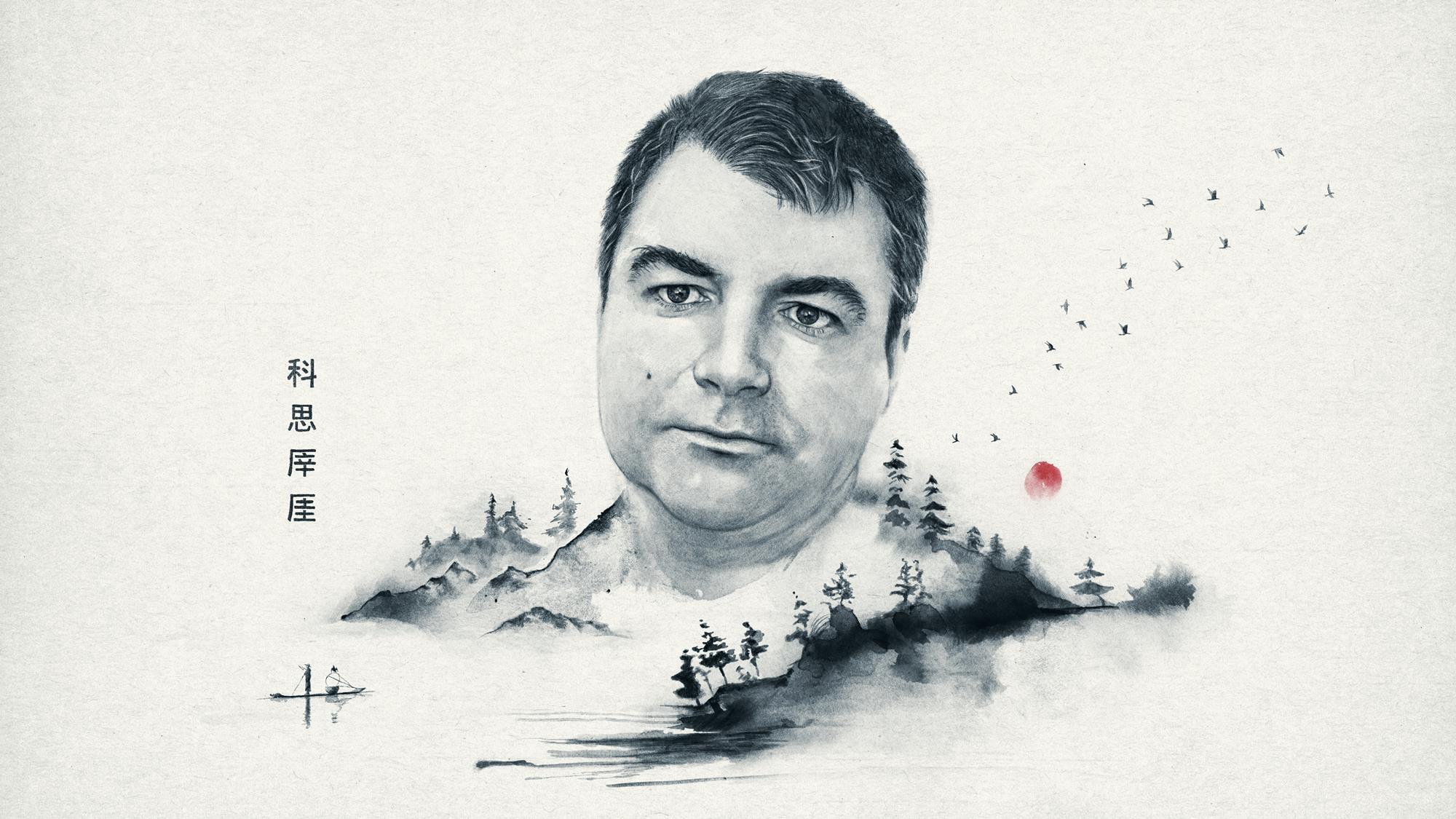 Konstantin Novoselov: ‘I don't really know where my Nobel medal is ...