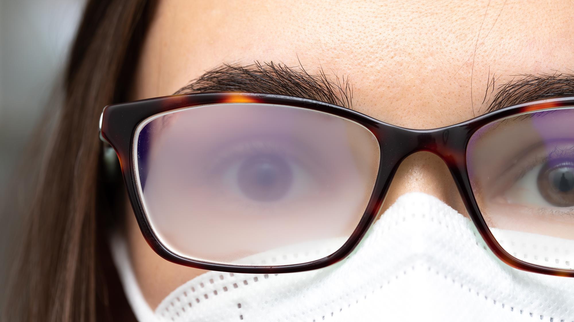 Warming gold nanofilm can stop glasses fogging-up | Research ...