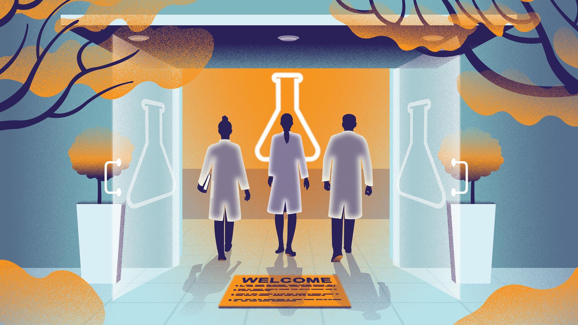 Welcoming a healthy lab culture with a code of conduct | Careers ...