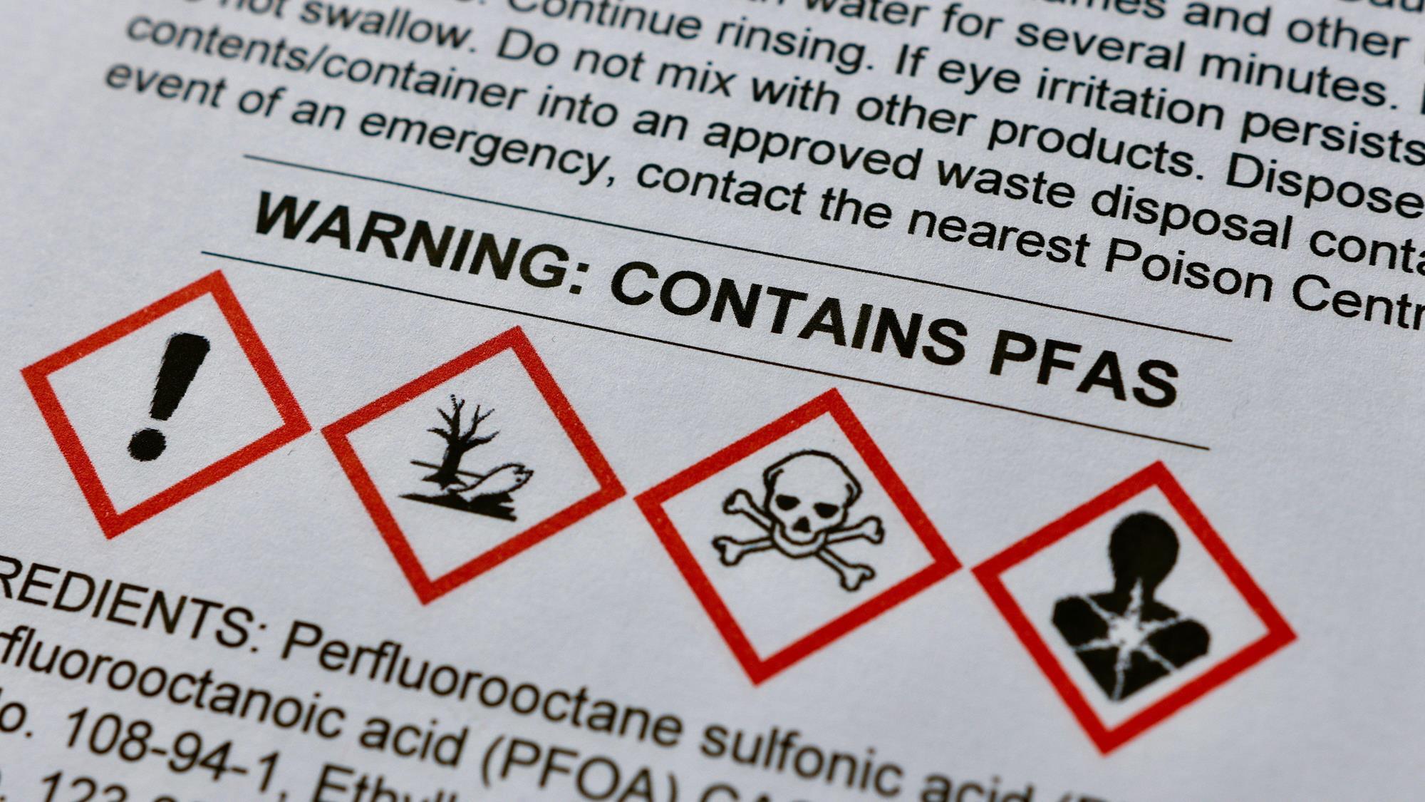EU floats plan that would ban virtually every PFAS currently on the ...