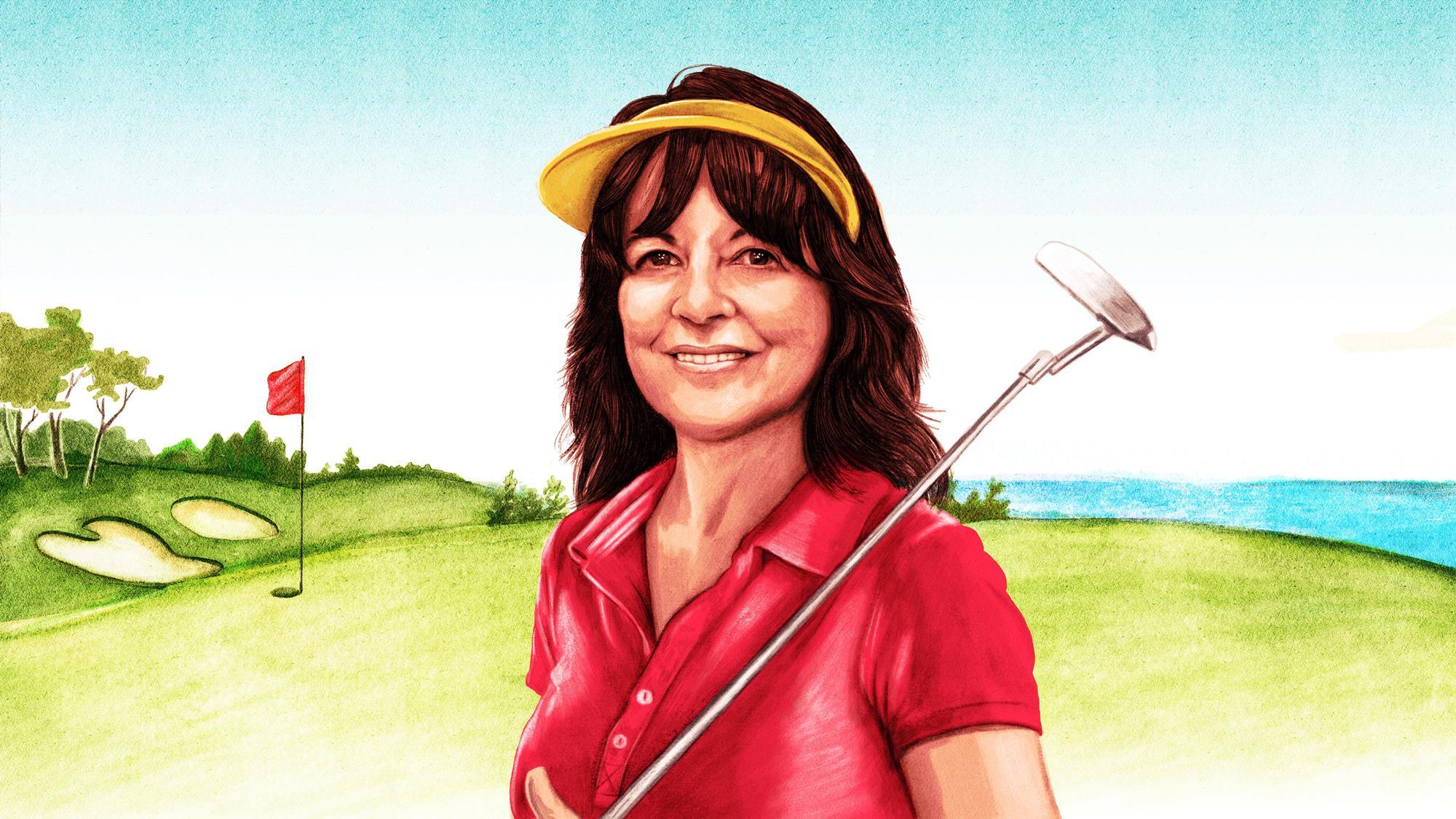 Jacqueline Barton: ‘I want to focus on the good stuff’ | Opinion ...