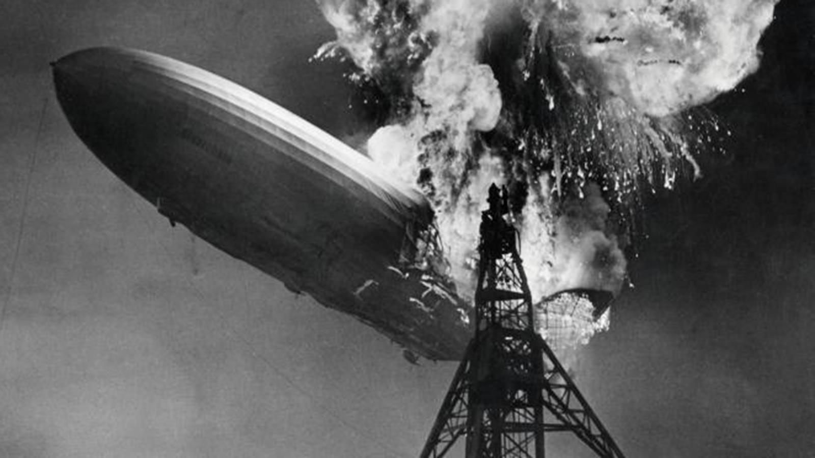 The legacy of the Hindenburg disaster | News | Chemistry World