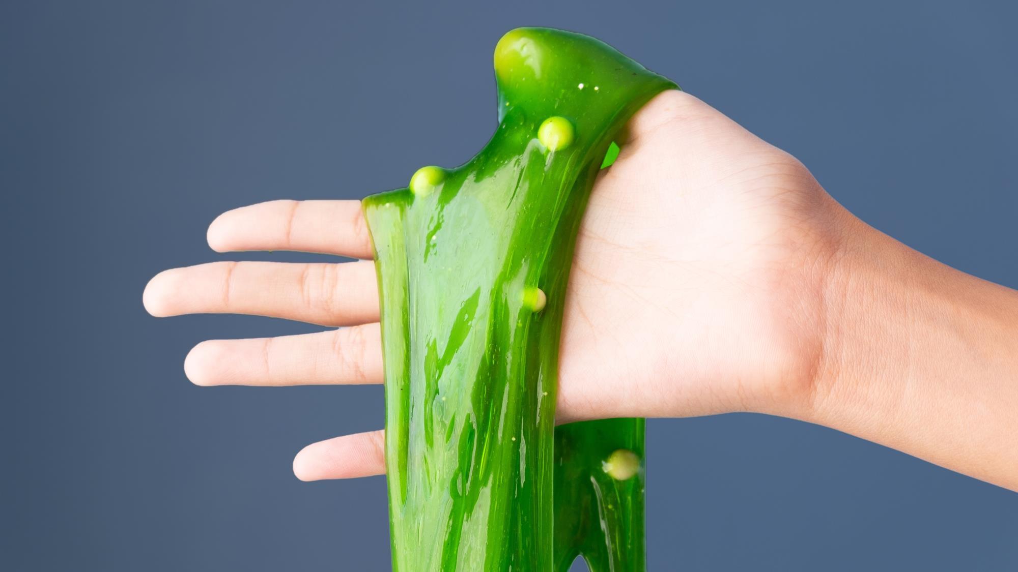 How to make slime for Halloween | News | Chemistry World