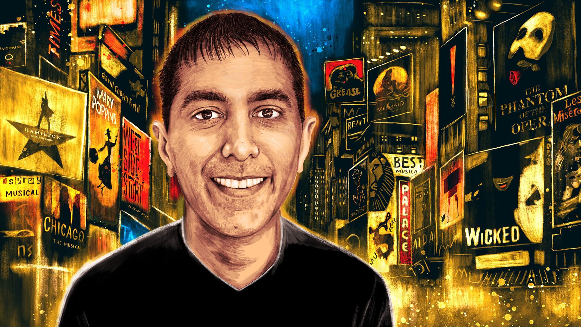 Neil Garg: ‘My brain is always turning’ | Opinion | Chemistry World