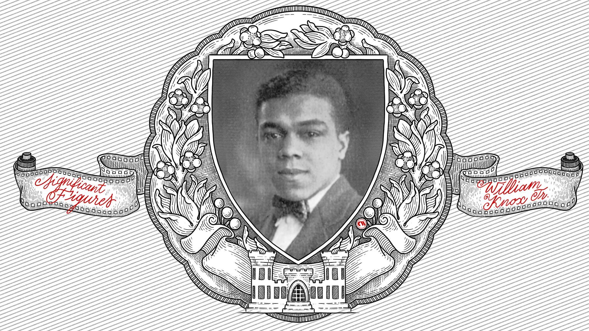 威廉·诺克斯，曼哈顿计划中唯一的黑人主管