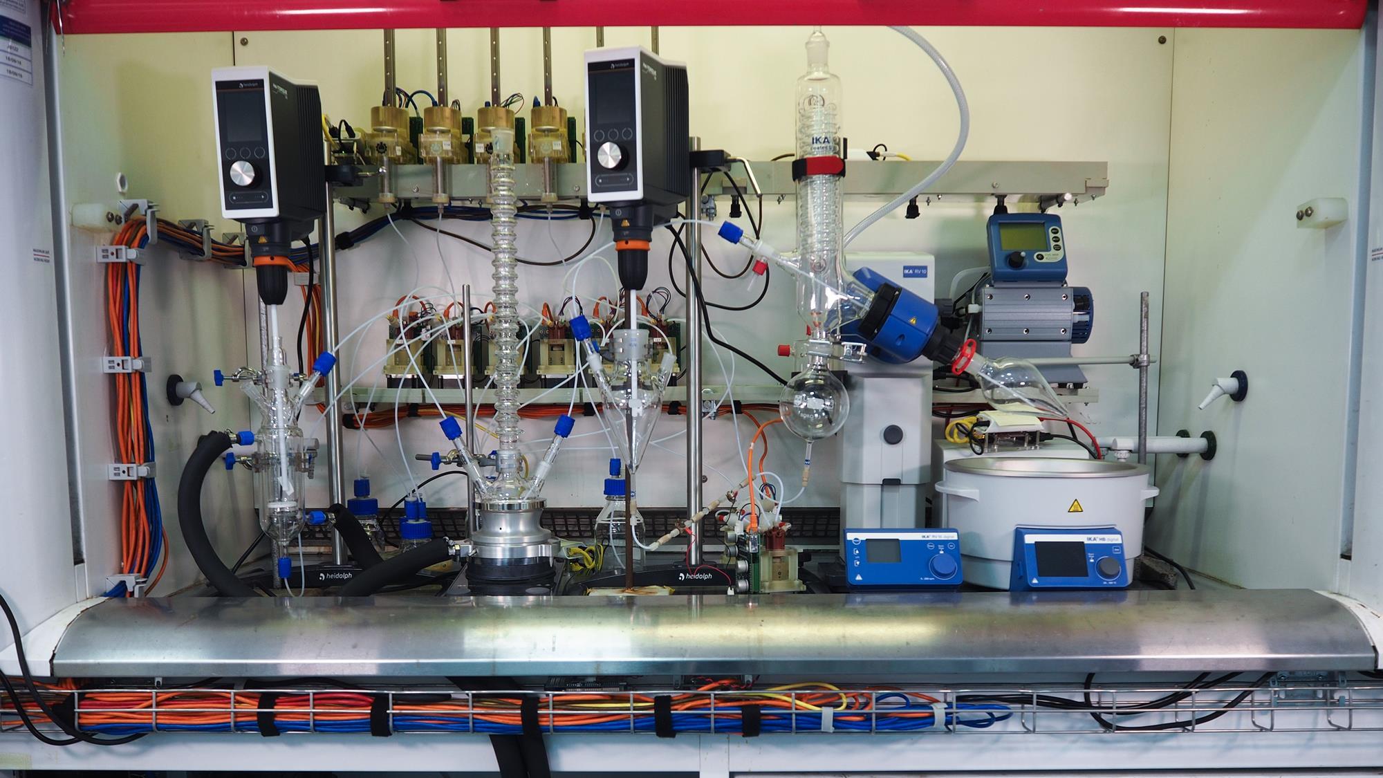 What molecules should we make with a chemputer robot? | Opinion ...