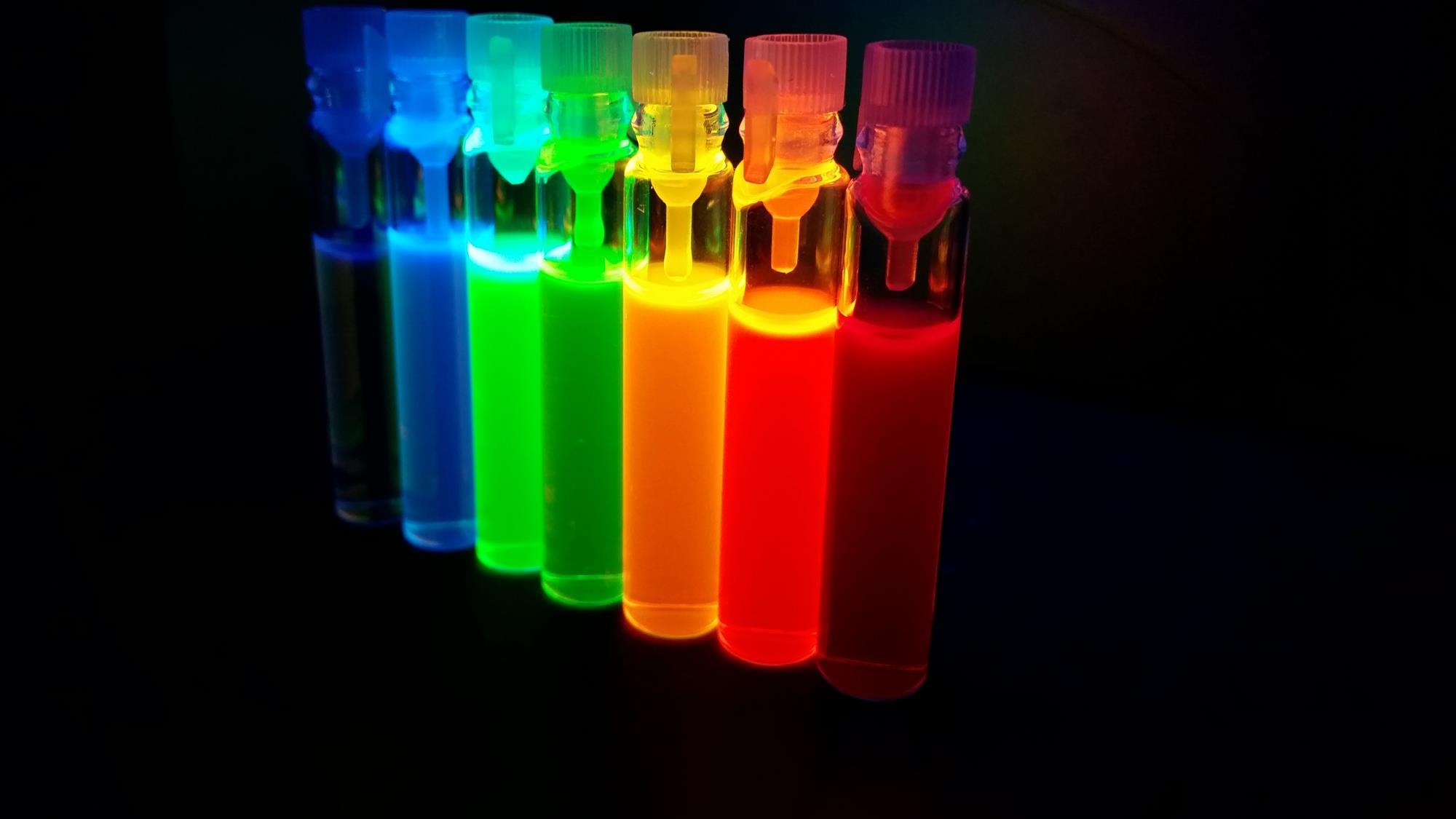 Quantum dots and a bright future | News | Chemistry World