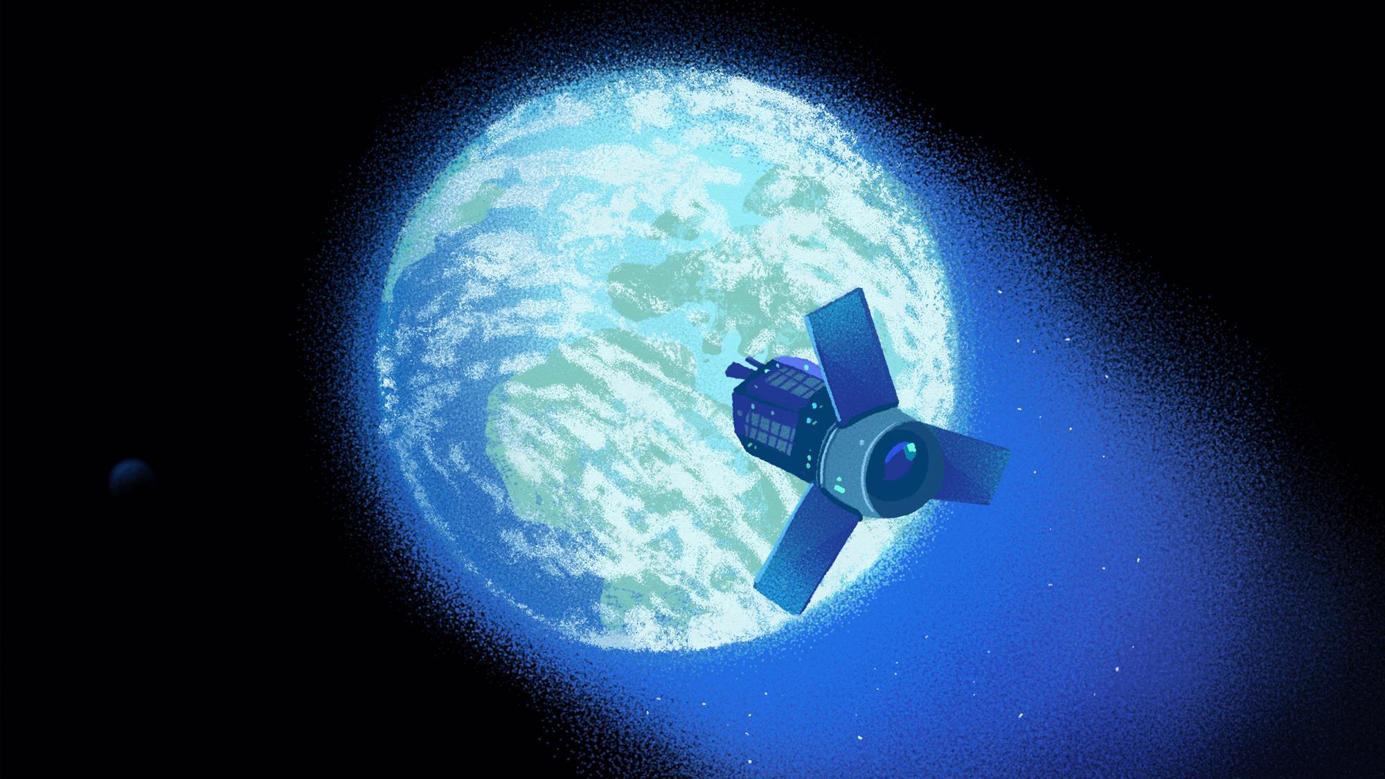 How satellite remote sensing is enhancing our understanding of Earth | Feature | Chemistry World