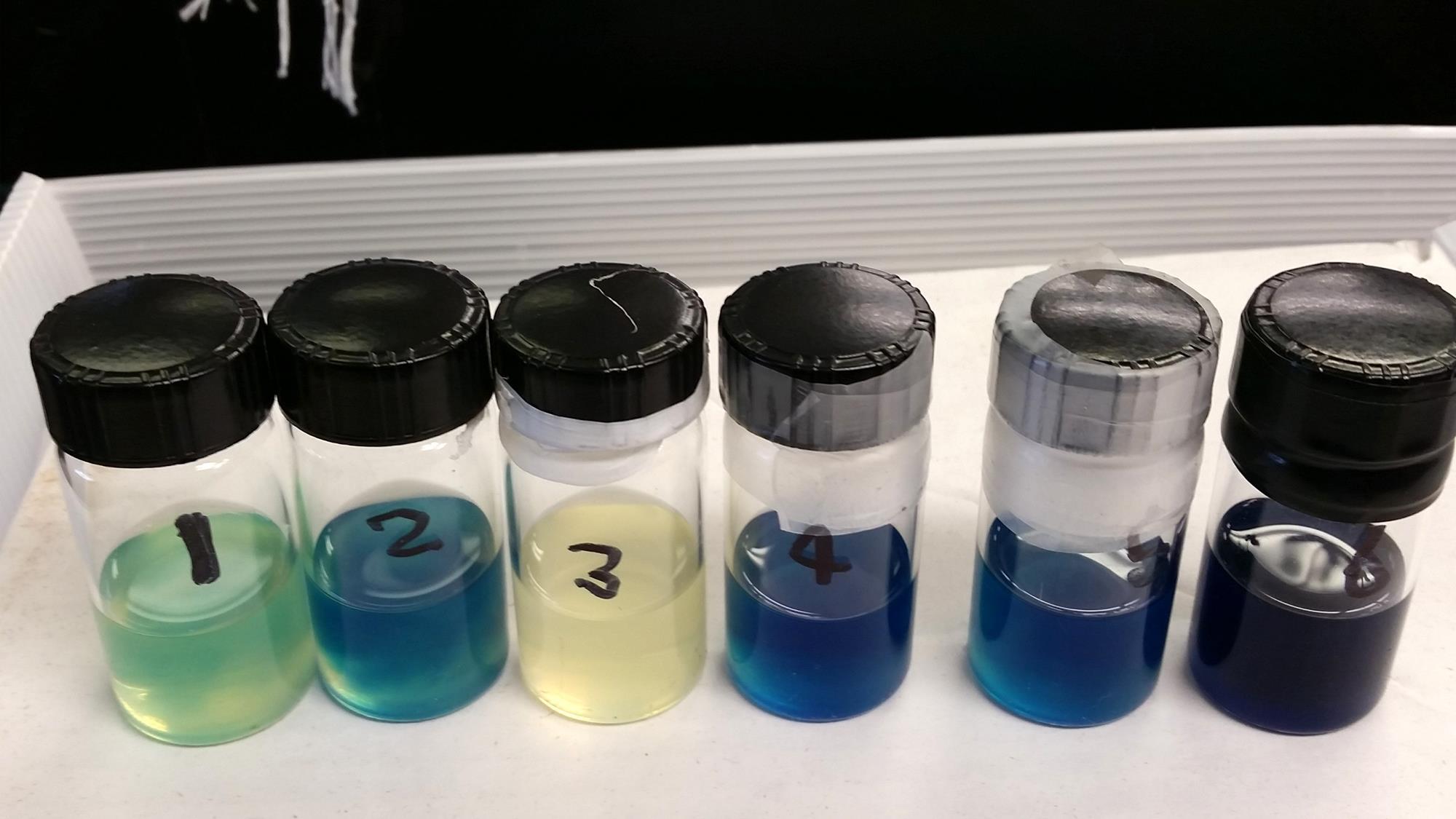 How do you seal your vials? | Opinion | Chemistry World