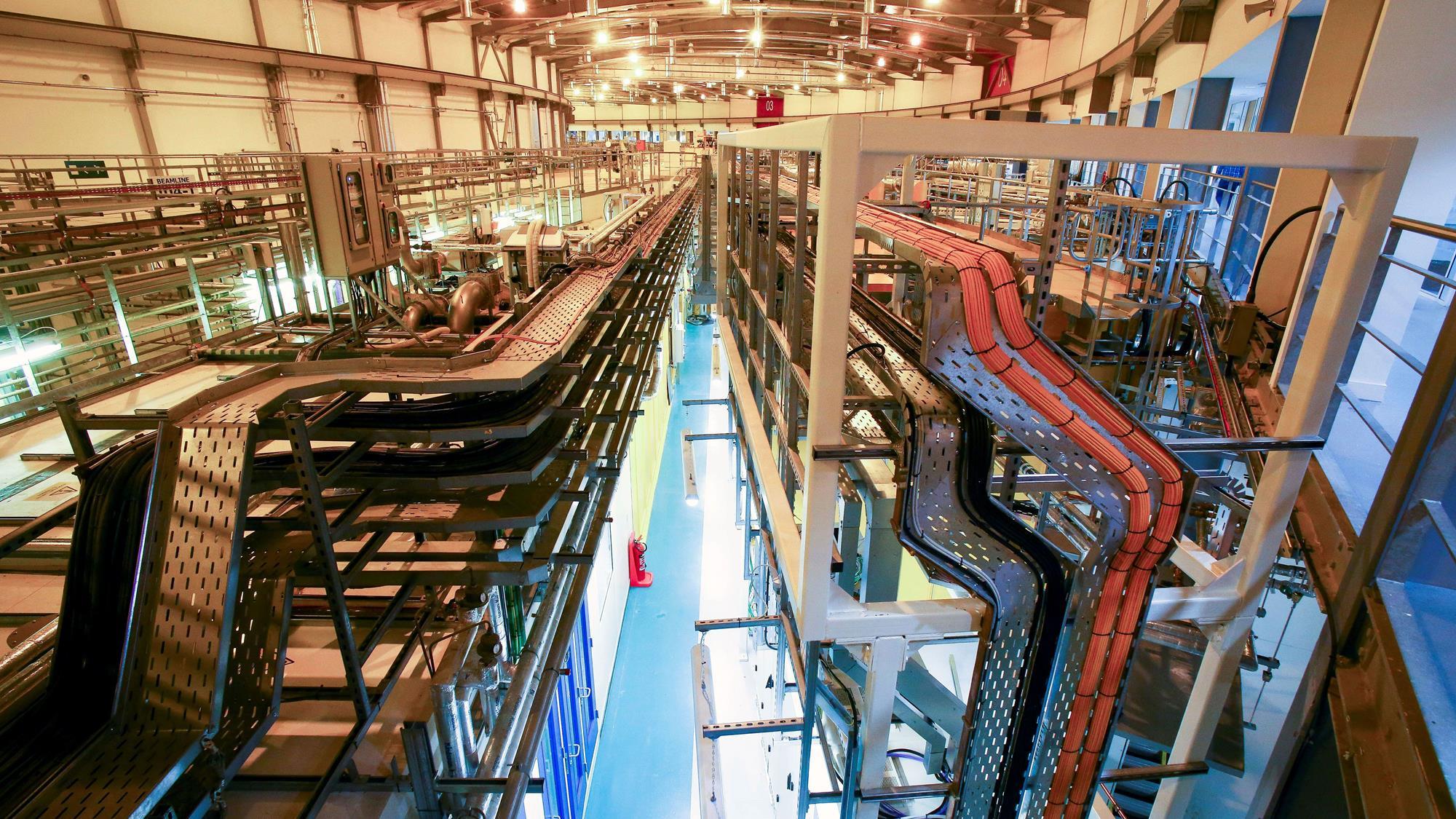 Diamond Light Source upgrade receives £500 million funding boost | News ...