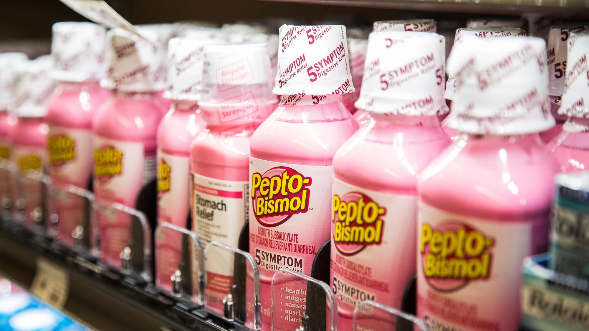 Pepto-Bismol compound’s structure unveiled after 120 years | Research ...