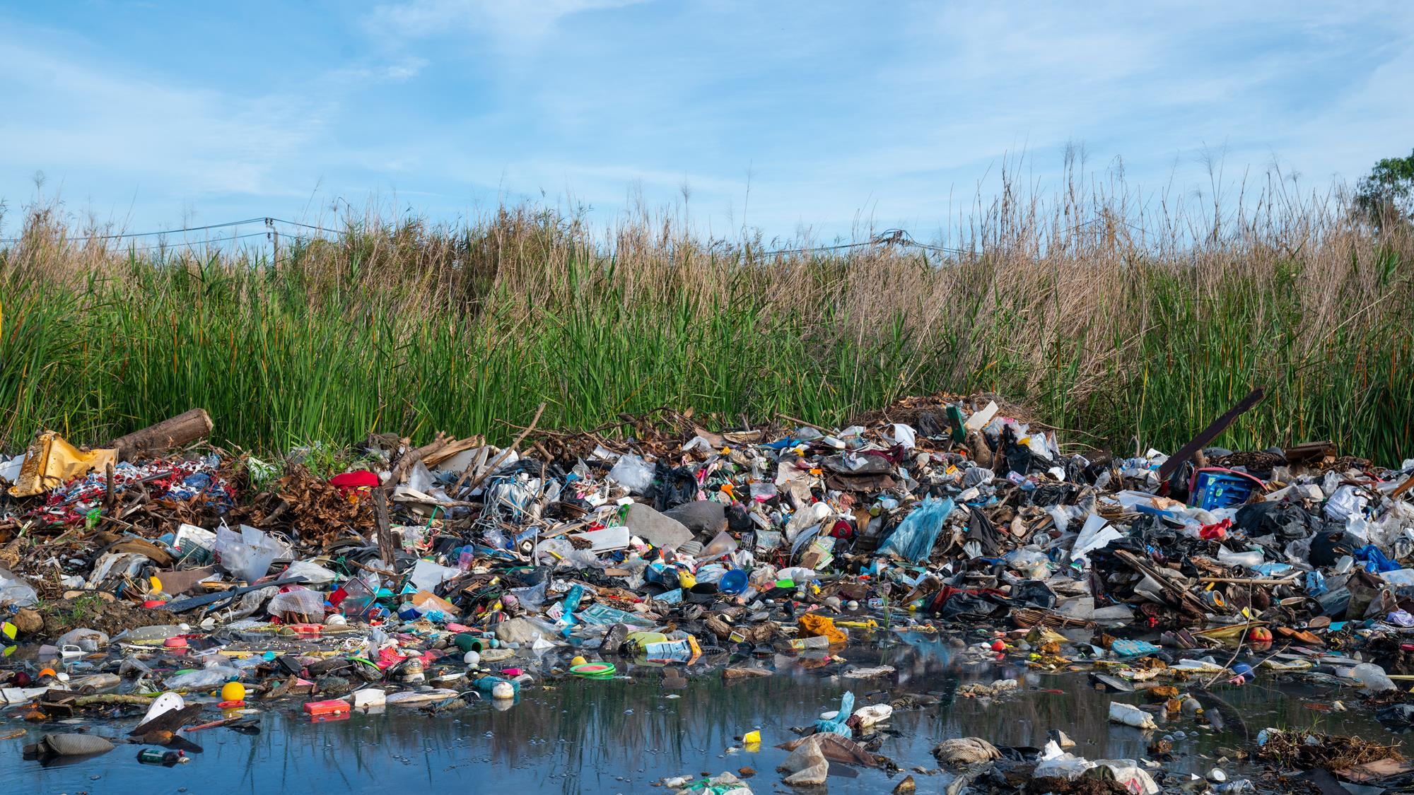 Tackling plastic is a tangled mess… | Opinion | Chemistry World