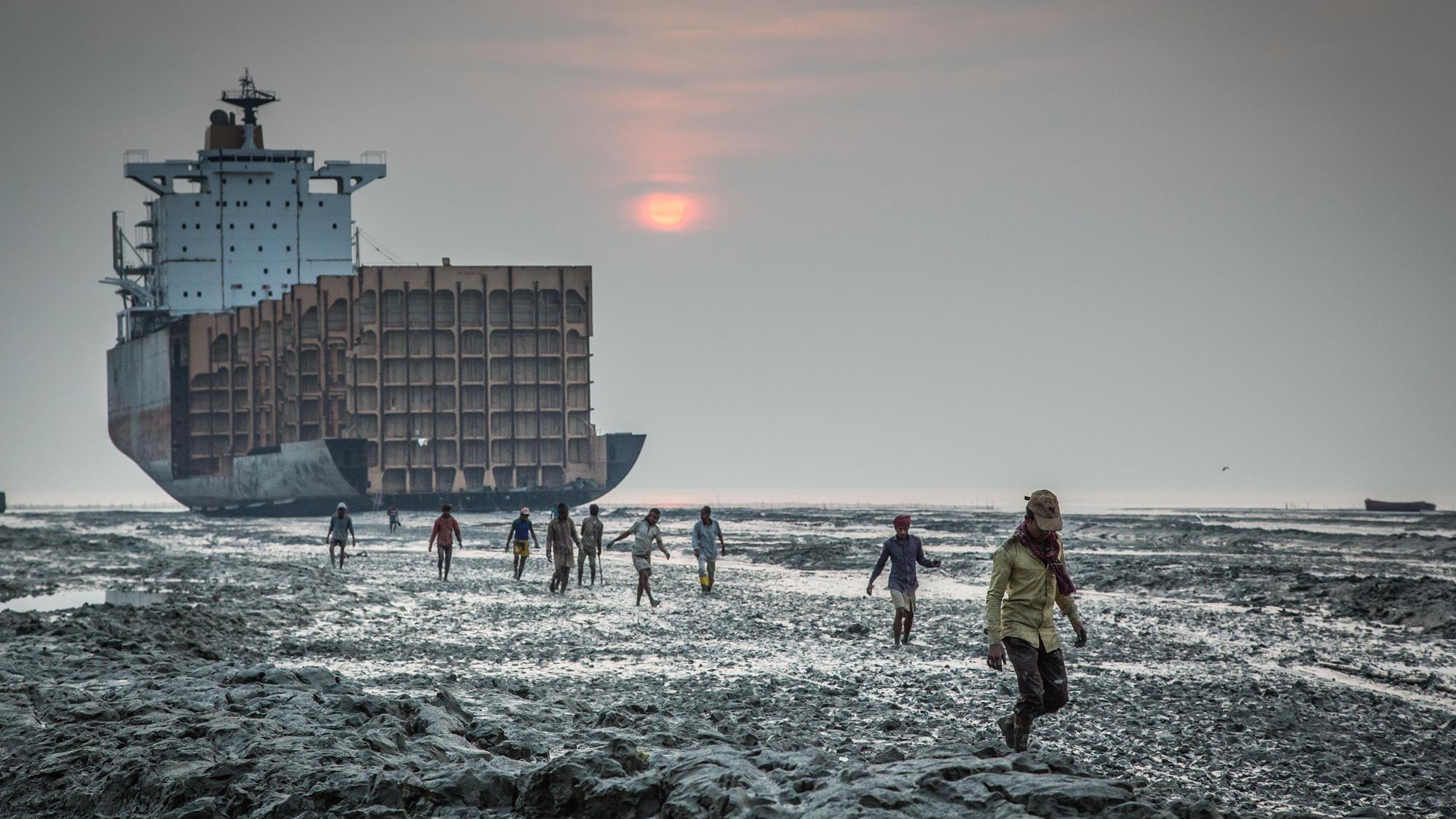 The toxic tide of ship breaking | Feature | Chemistry World