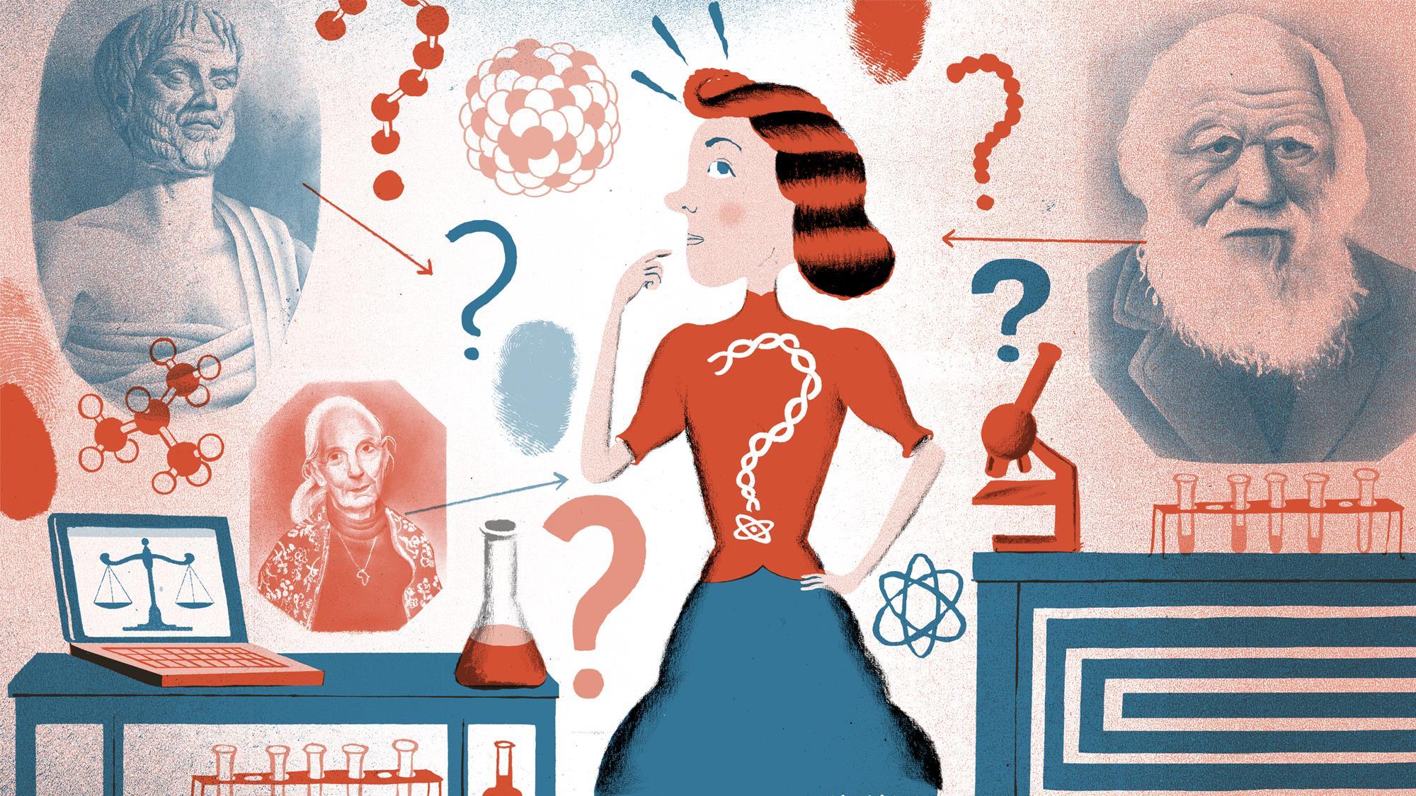 The different shades of sexist science | Opinion | Chemistry World