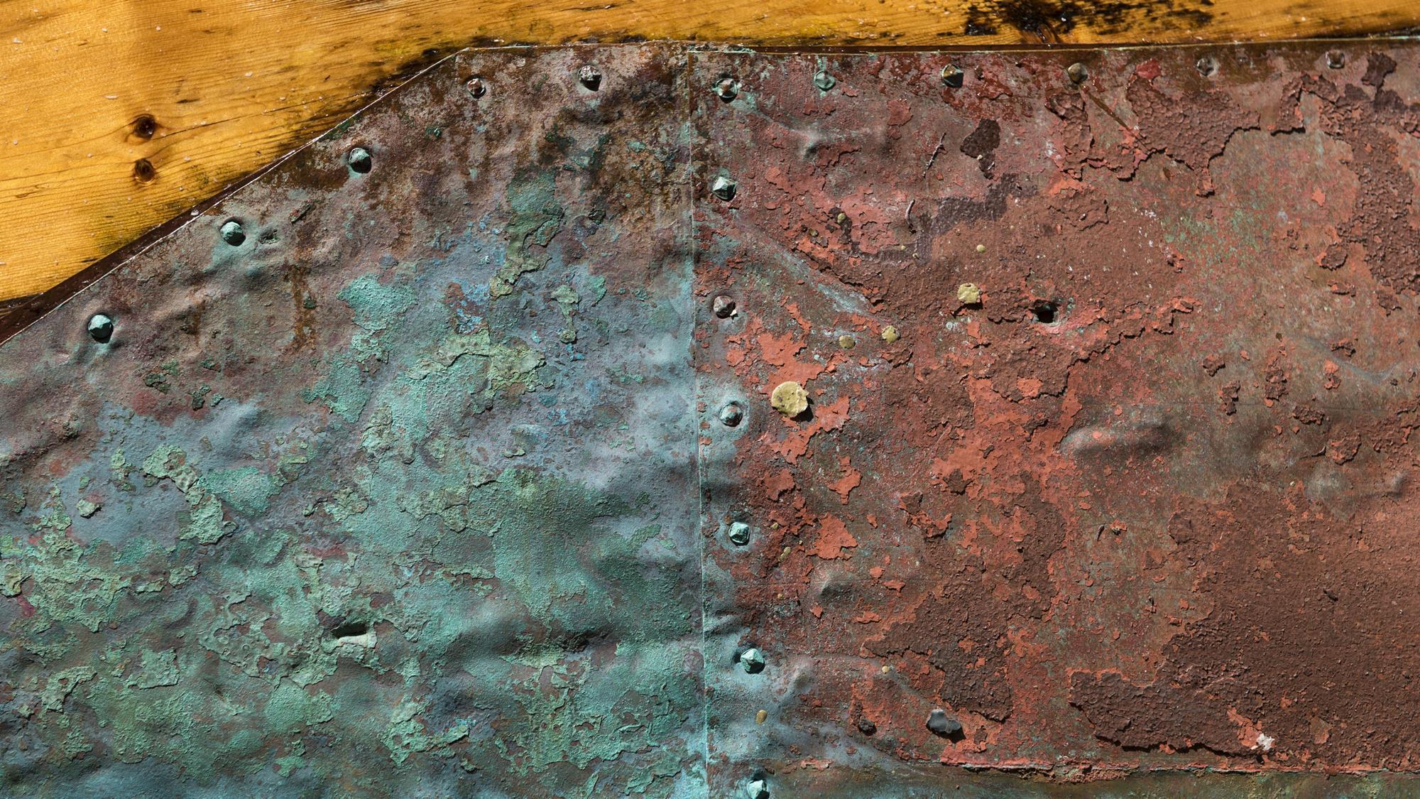 The nanocoatings holding back corrosion | Feature | Chemistry World