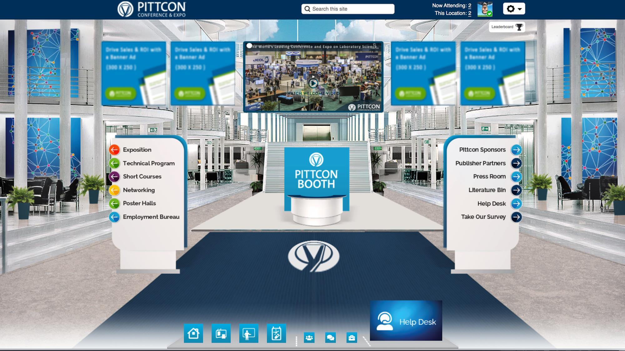 Pittcon 2021: connections that matter | Article | Chemistry World