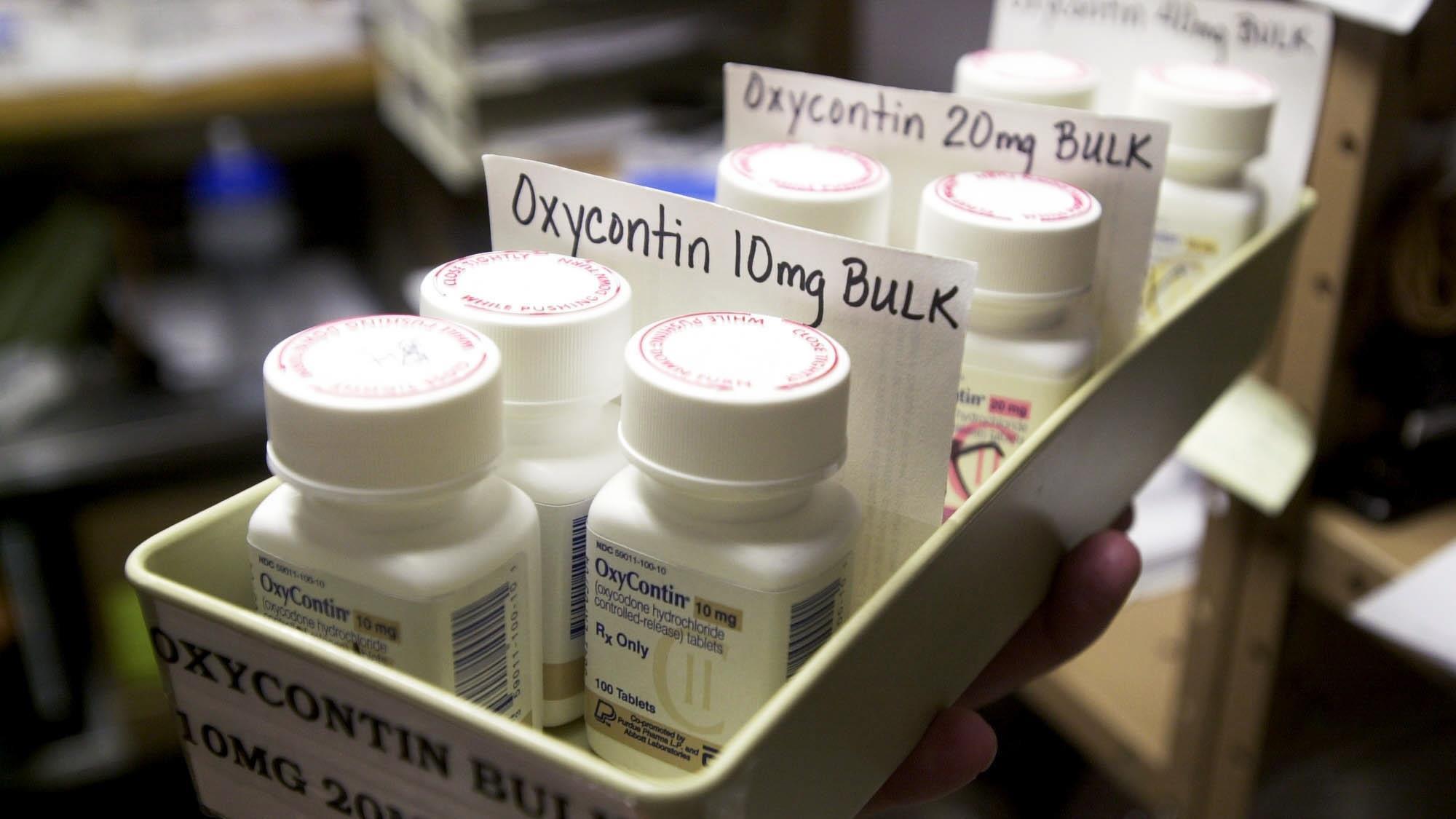 Emerging from the US opioid crisis | Business | Chemistry World