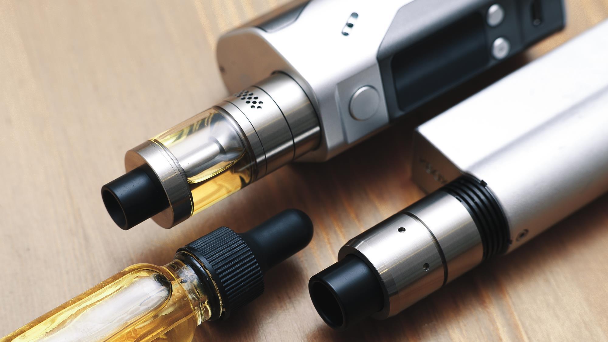 Warnings on counterfeit CBD vaping products with toxic contaminants ...