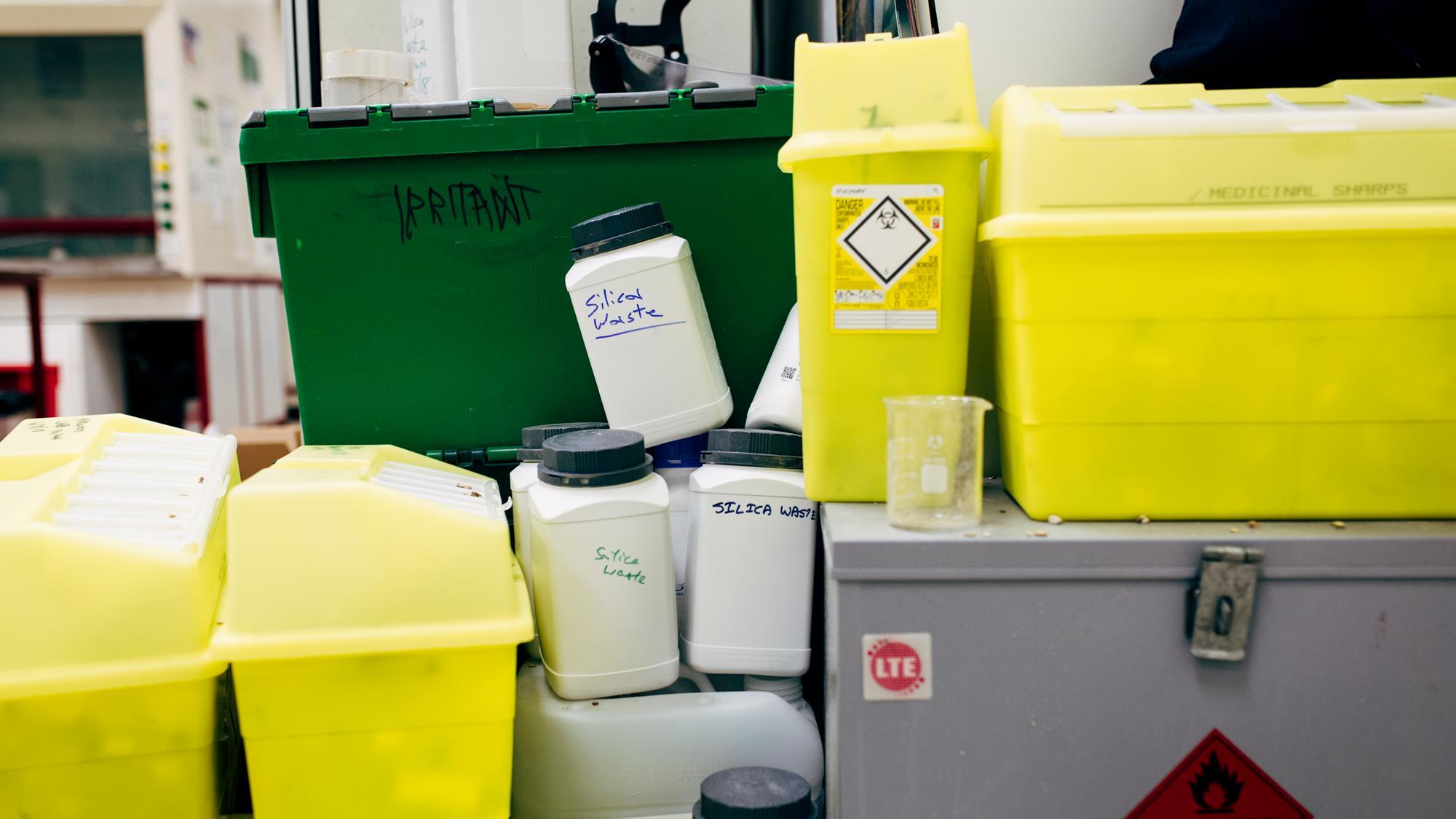 AI tool finds green ways to turn chemical waste into drugs | Research ...