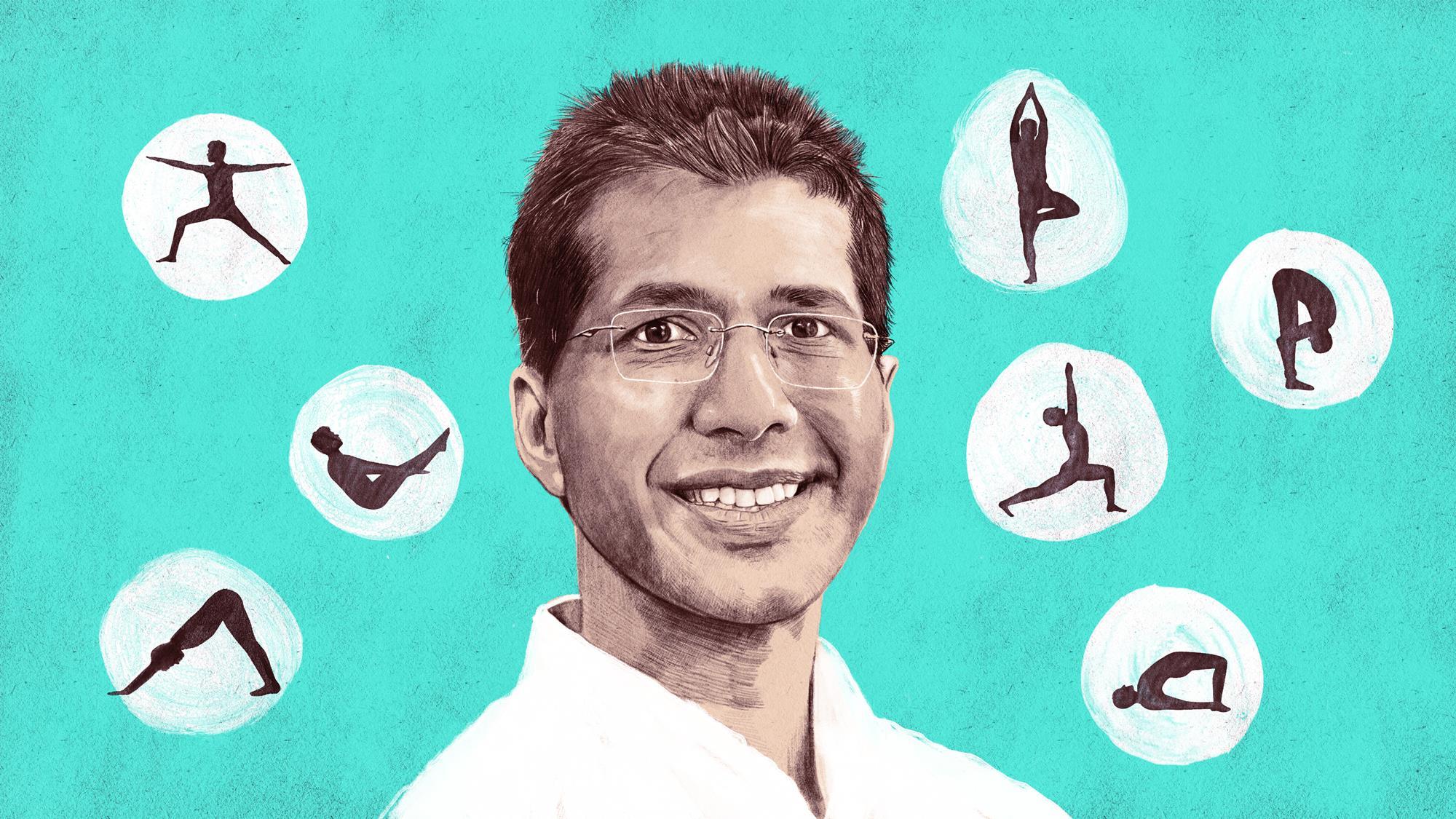 Varinder Aggarwal: You should see my downward dog now! | Opinion ...